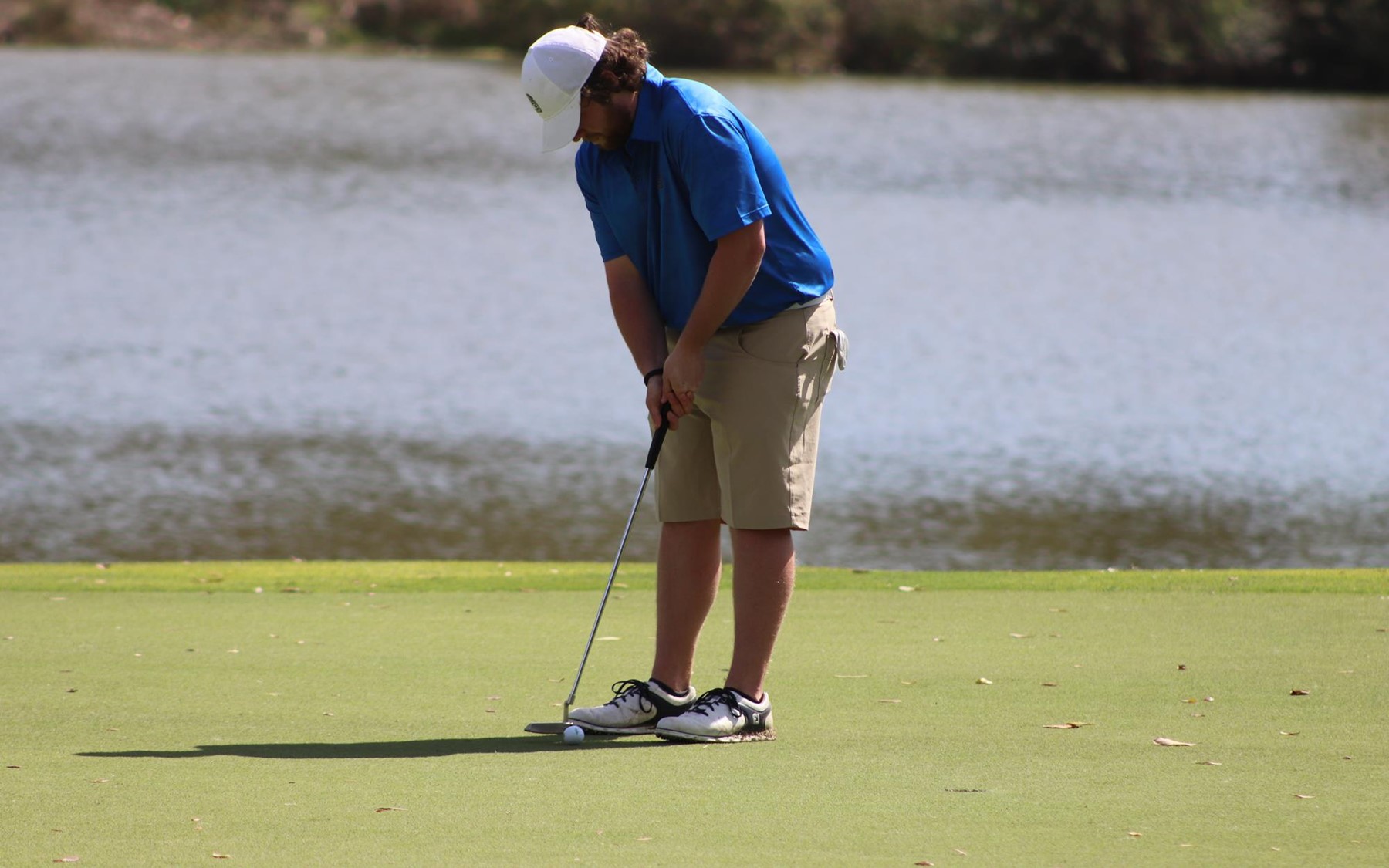 Sport Allmond - Men's Golf - Dalton State College Athletics