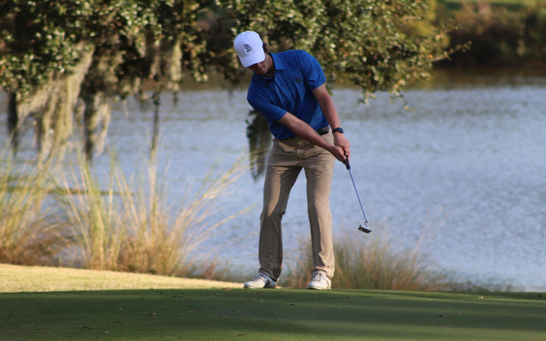 Zach Womack - Men's Golf - Dalton State College Athletics