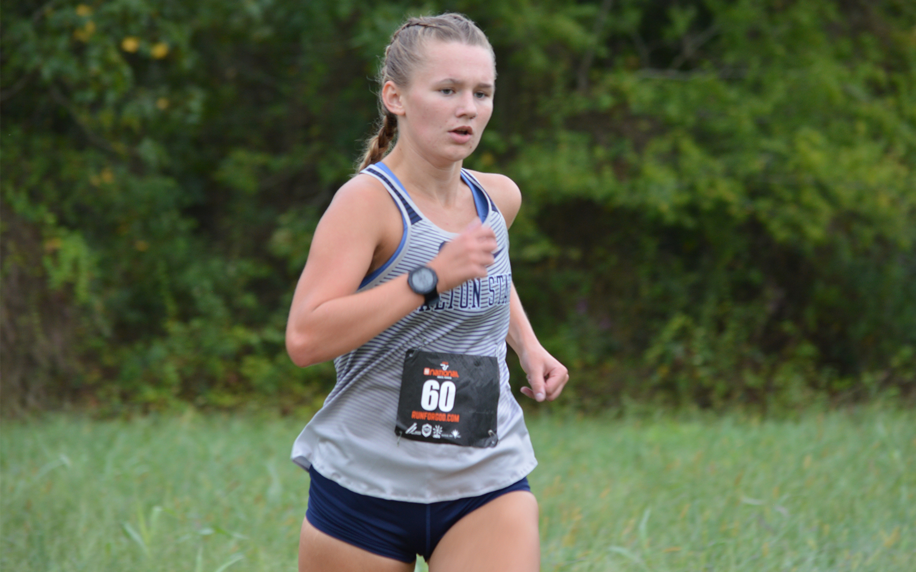 Riley Jo Ford - Women's Cross Country - Dalton State College Athletics