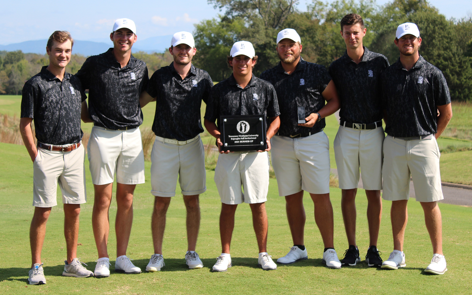 #23 Men's Golf Take Runner-Up Spot At Bojangles Tennessee ...