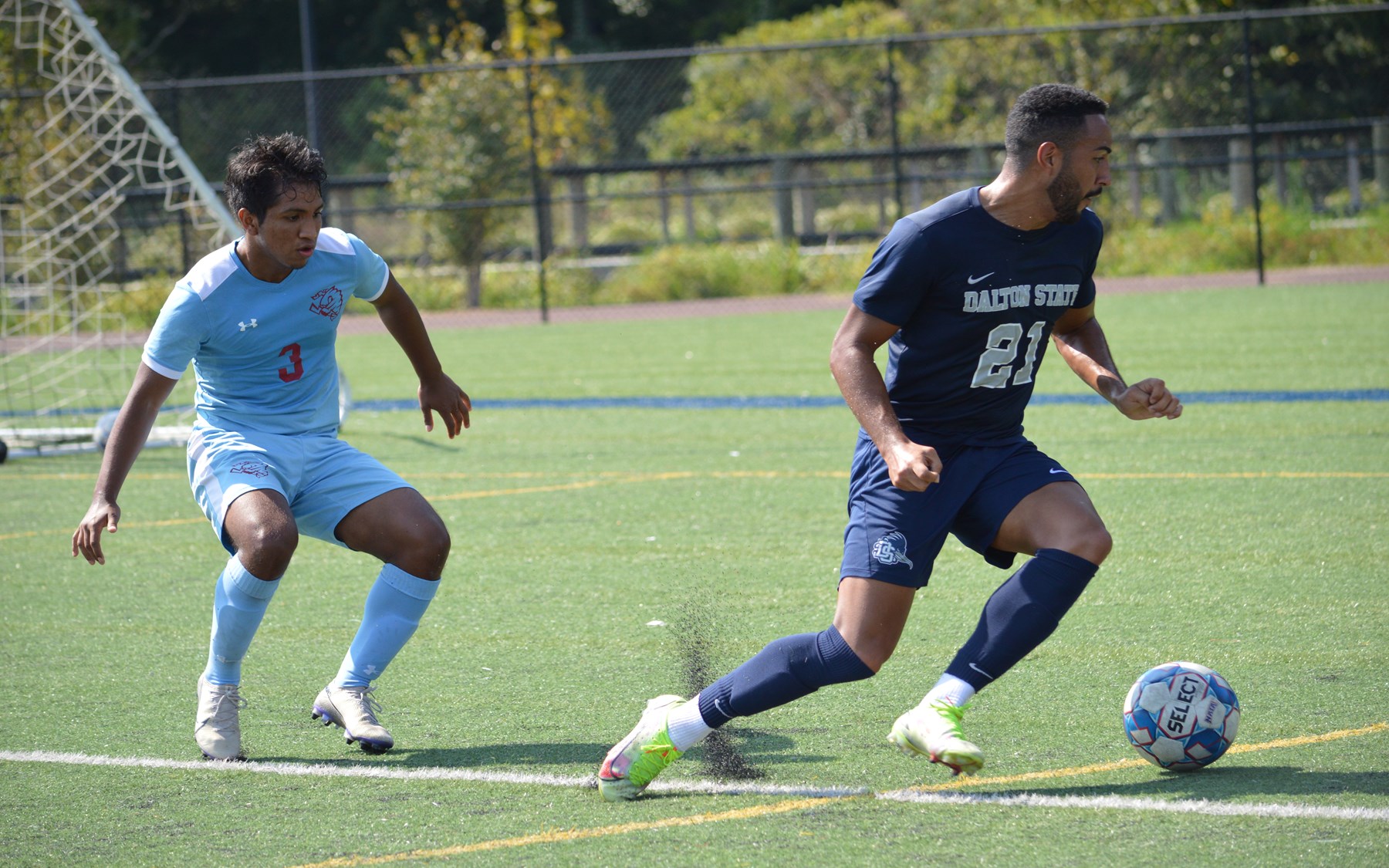 Jon Soto - Men's Soccer - Dalton State College Athletics