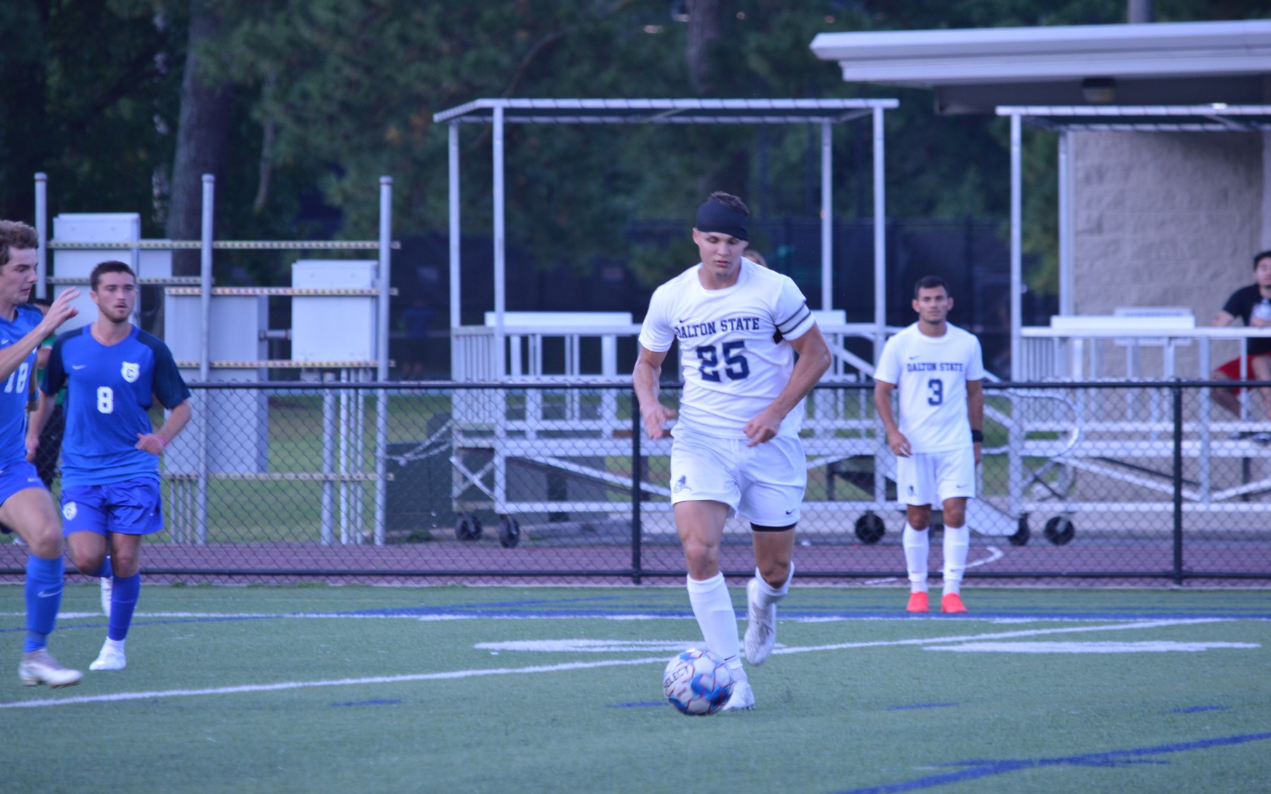 Noah Cicoria - Men's Soccer - Dalton State College Athletics