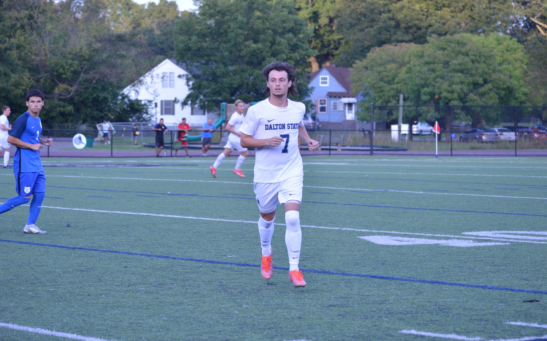 Connor Nixon - Men's Soccer - Dalton State College Athletics