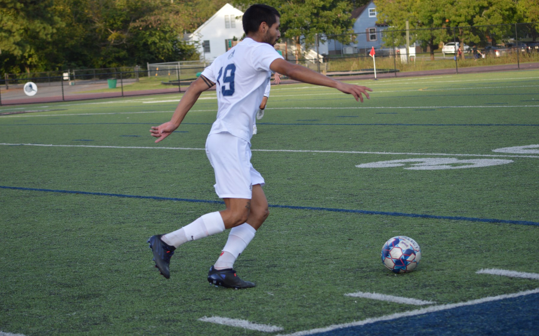 Bryan Estrada - Men's Soccer - Dalton State College Athletics