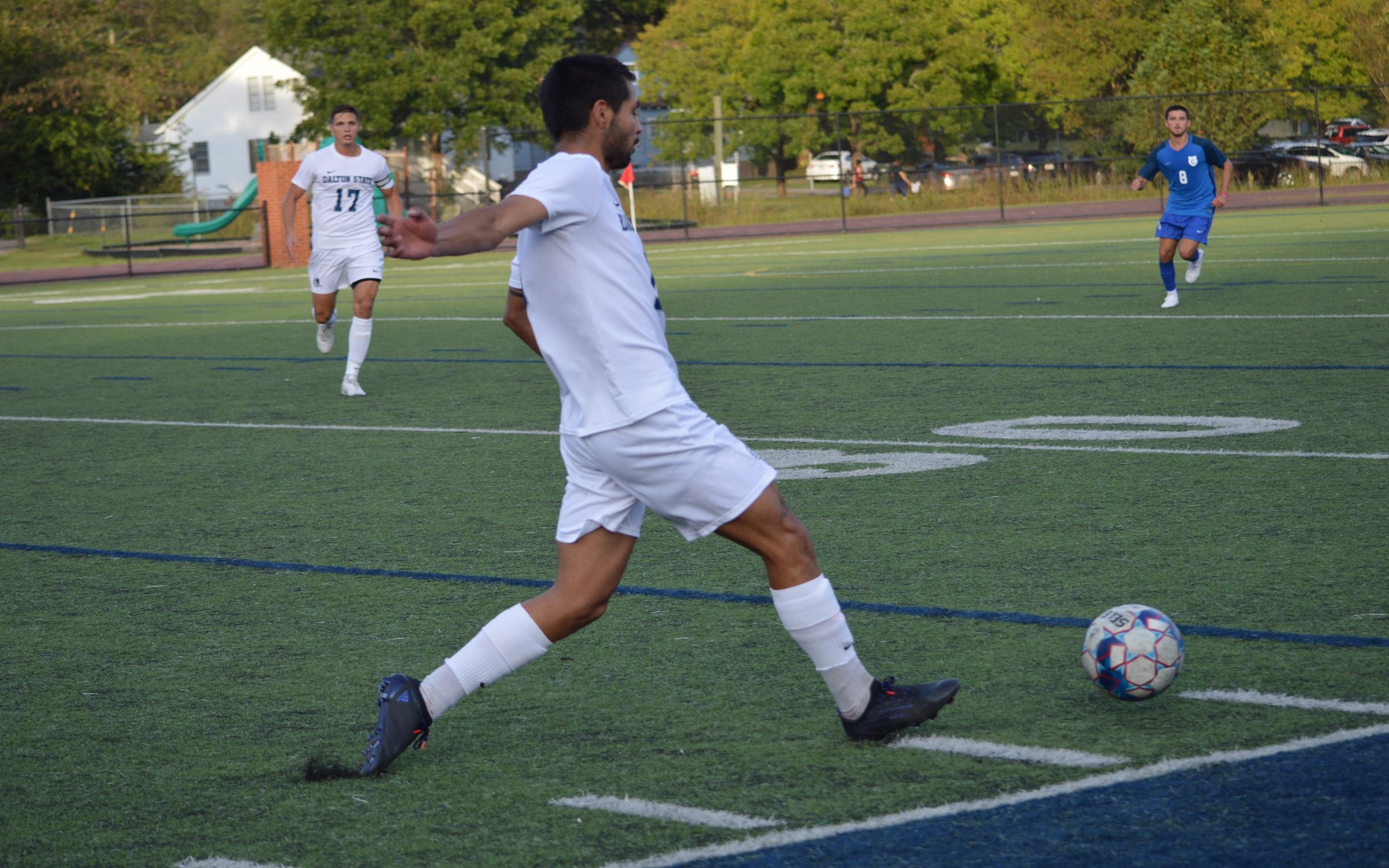 Bryan Estrada - Men's Soccer - Dalton State College Athletics