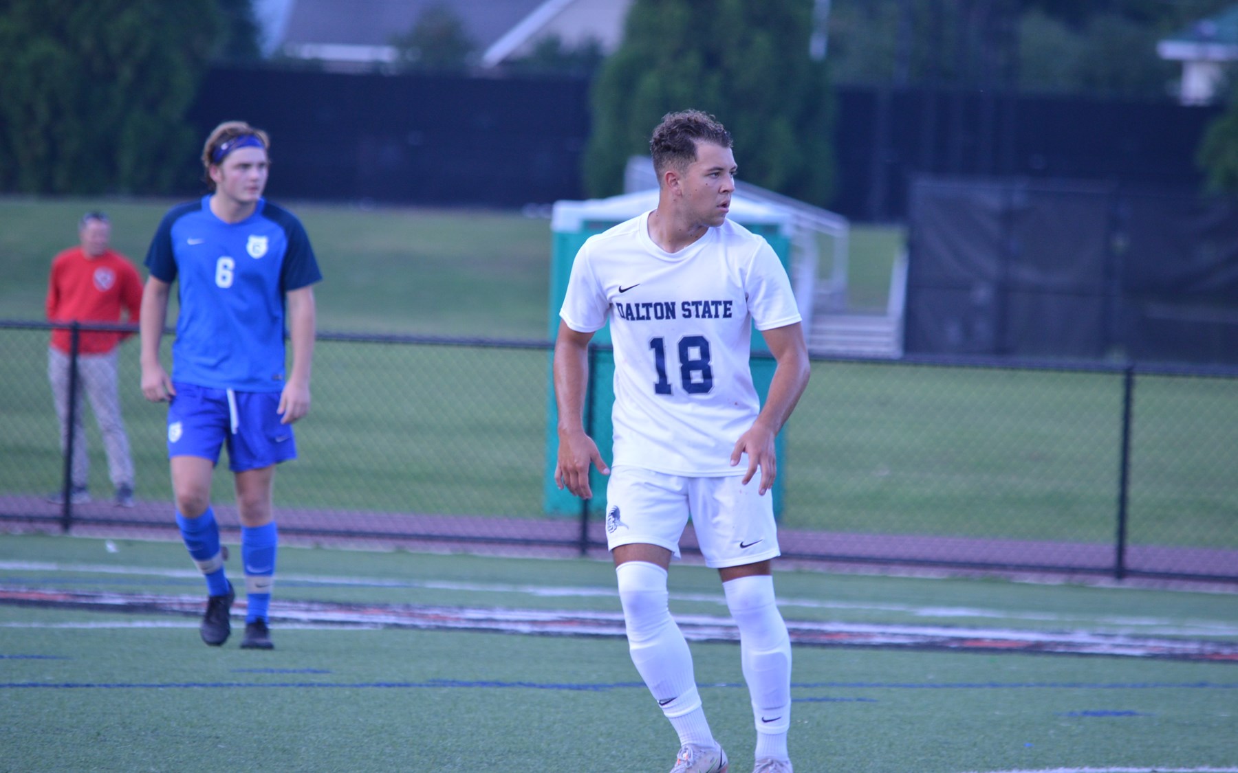 Balmore Cruz - Men's Soccer - Dalton State College Athletics