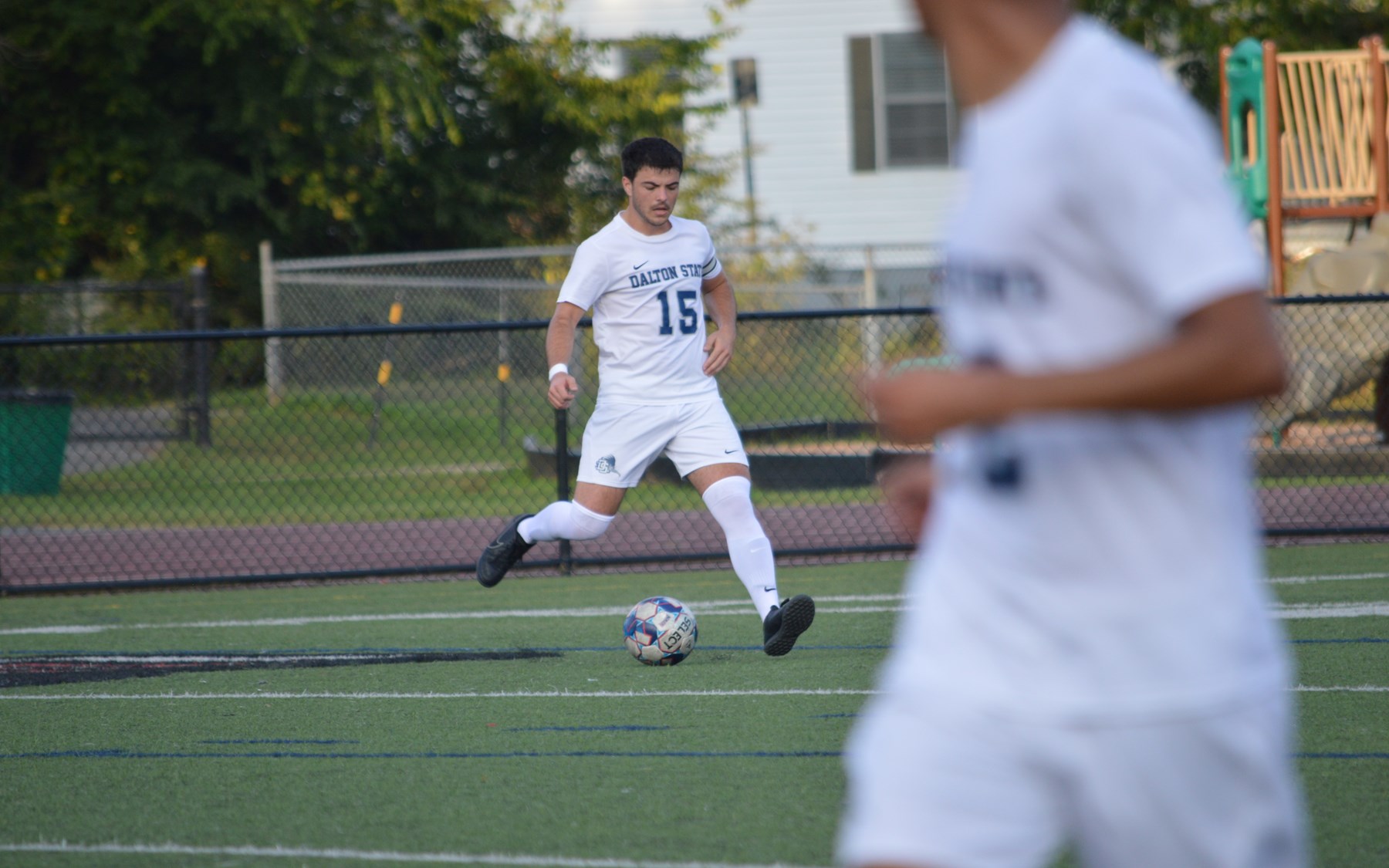 Jeremiah Ruth - Men's Soccer - Dalton State College Athletics