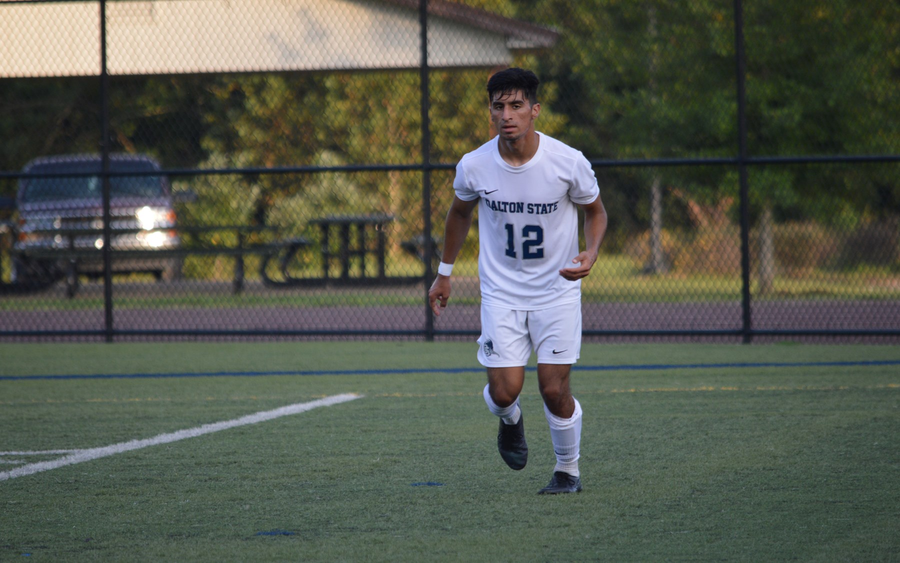 Blas Elizondo - Men's Soccer - Dalton State College Athletics