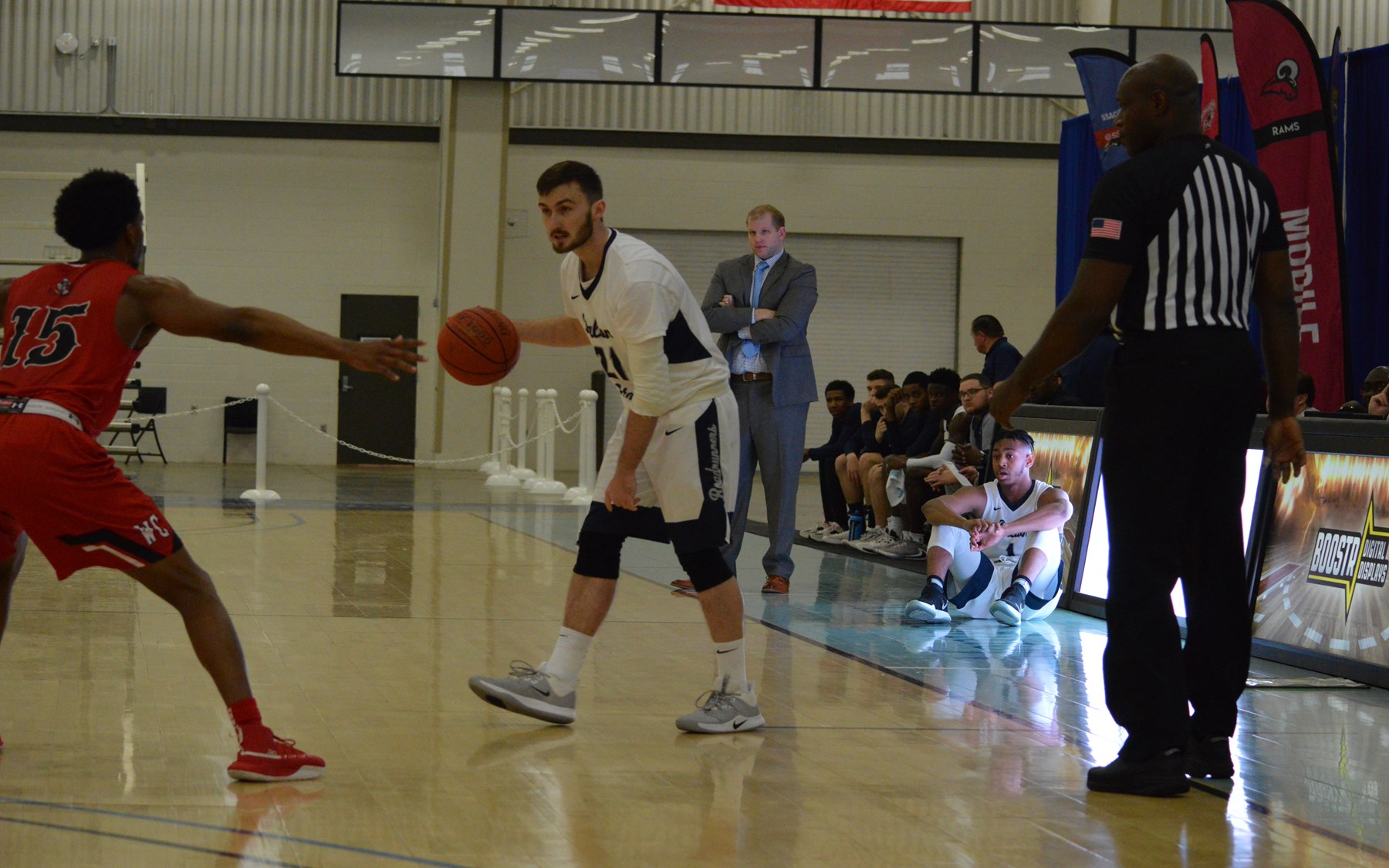 Sean Cranney - Men's Basketball - Dalton State College Athletics
