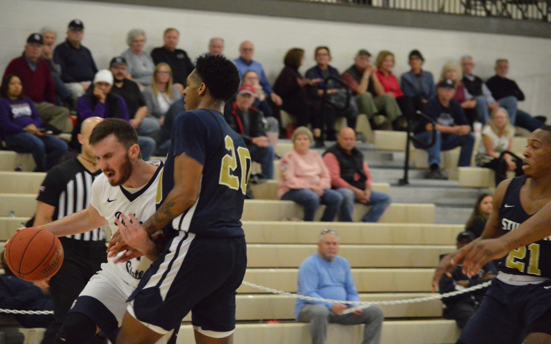 Sean Cranney - Men's Basketball - Dalton State College Athletics
