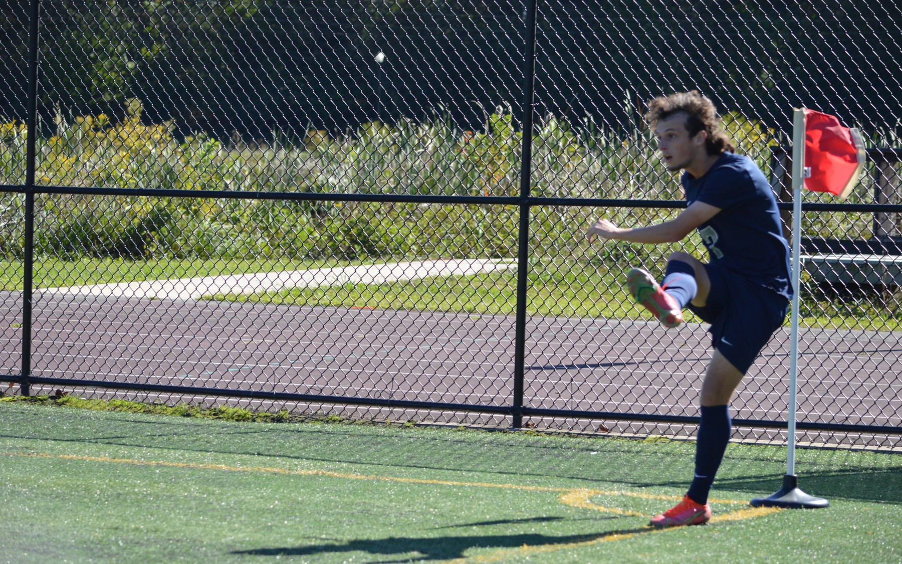 Connor Nixon - Men's Soccer - Dalton State College Athletics