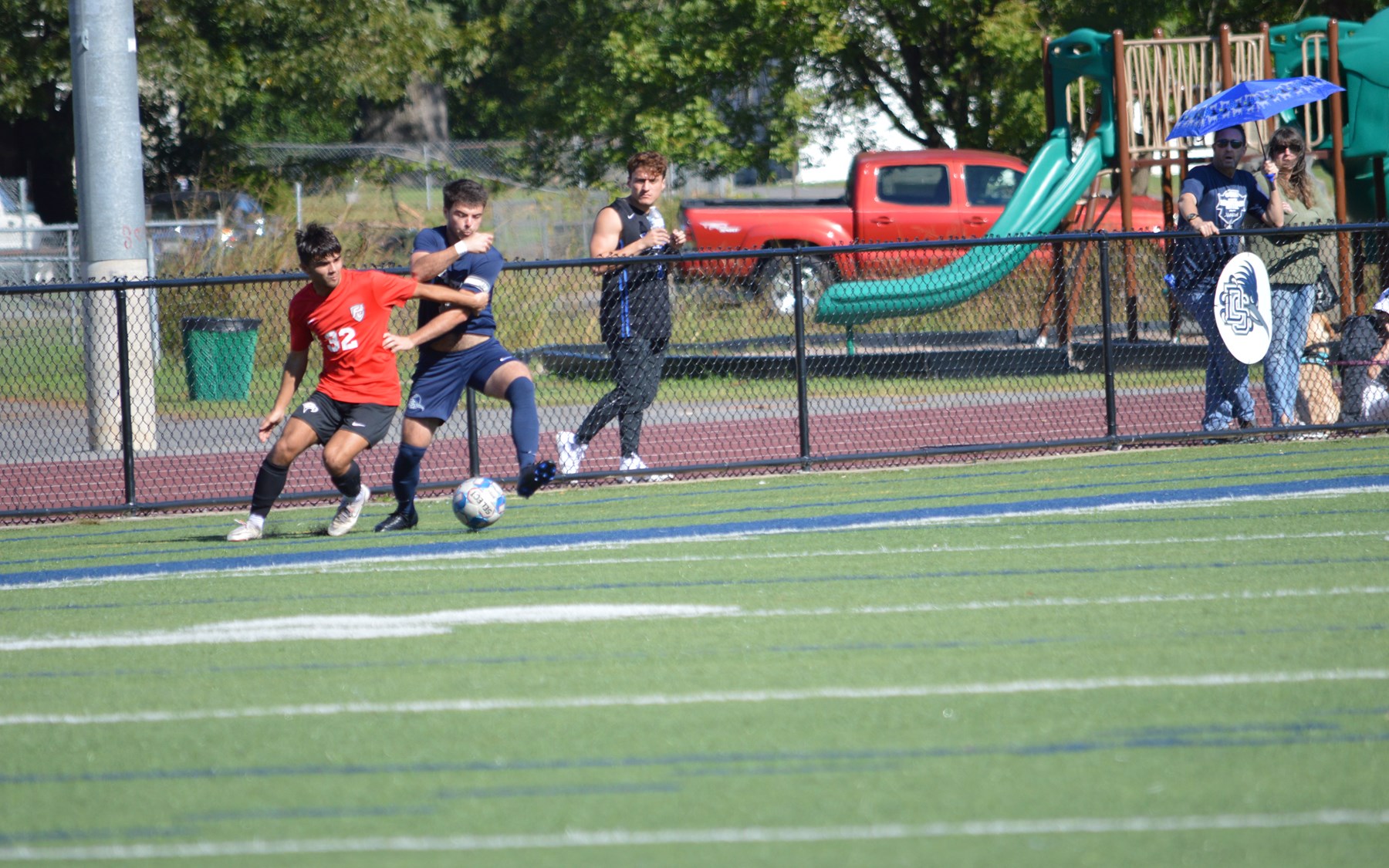 Jeremiah Ruth - Men's Soccer - Dalton State College Athletics