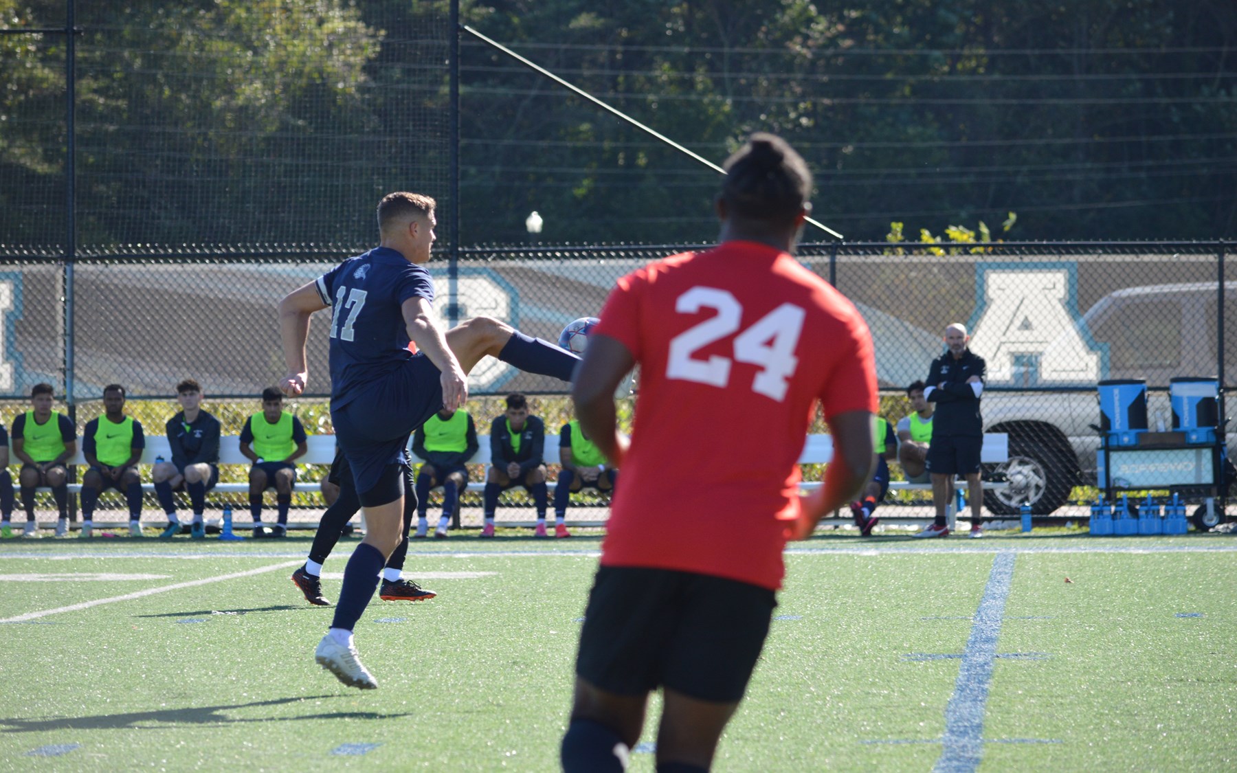 Noah Cicoria - Men's Soccer - Dalton State College Athletics
