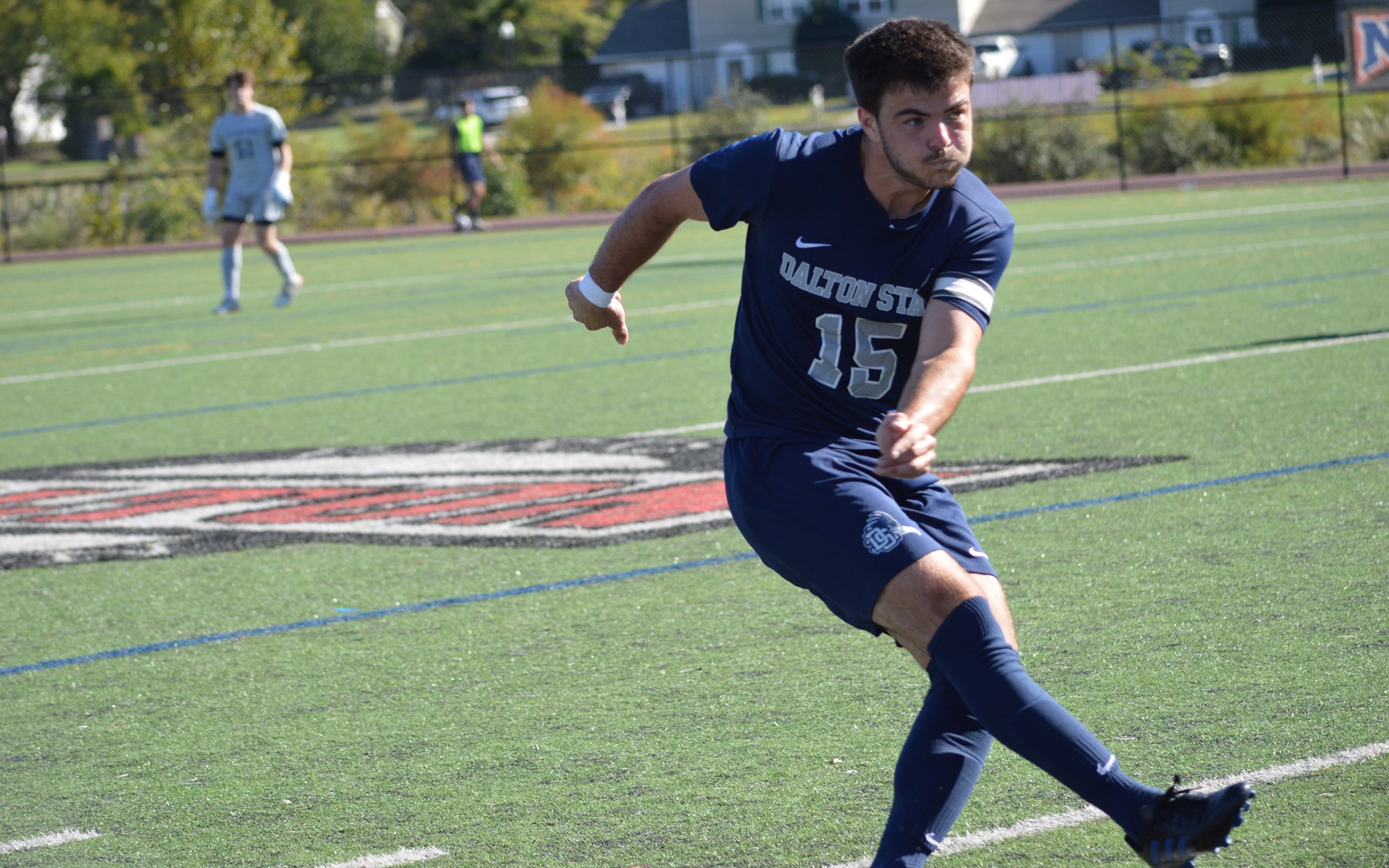 Jeremiah Ruth - Men's Soccer - Dalton State College Athletics