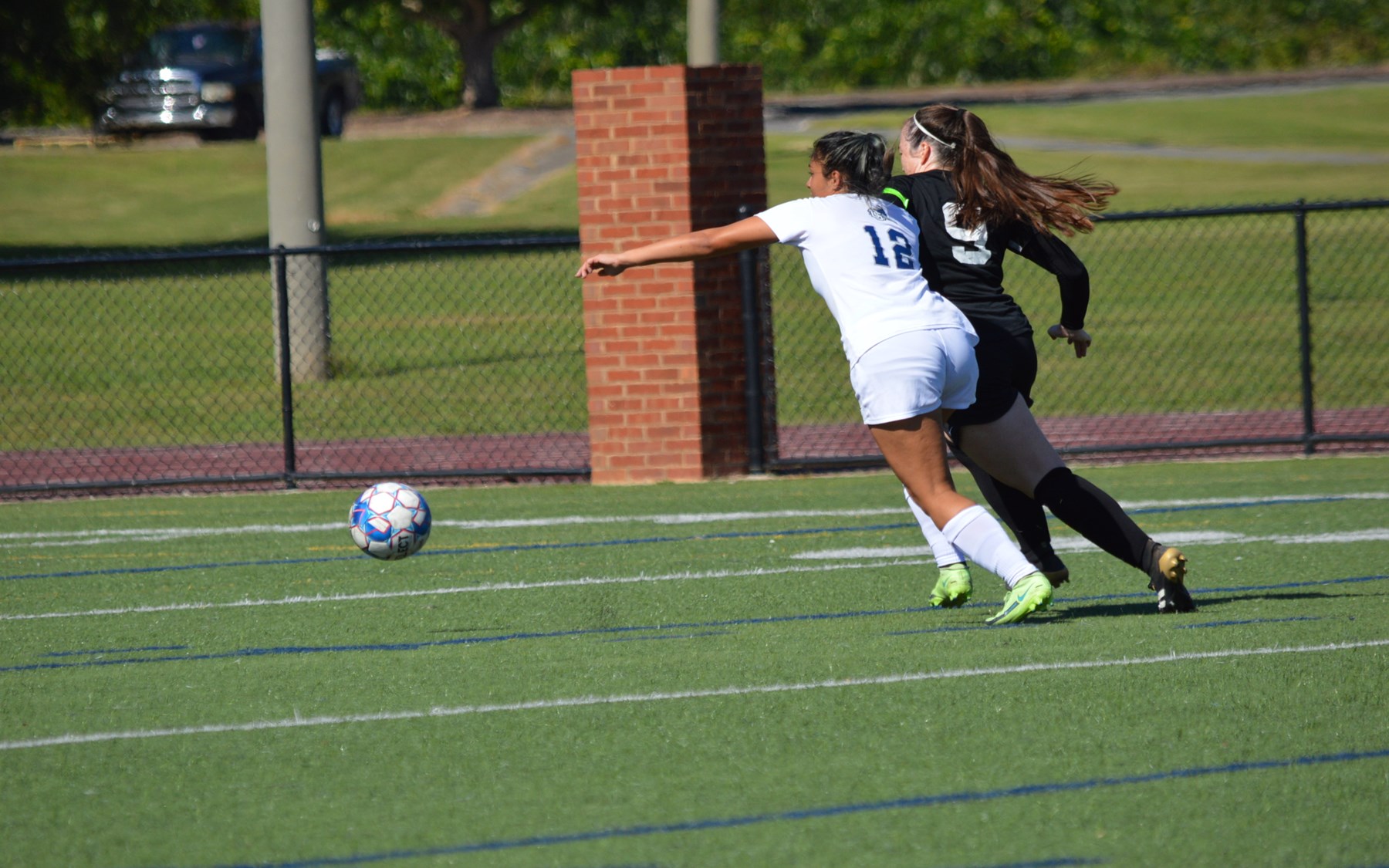 Brenda Ibarra - Women's Soccer - Dalton State College Athletics