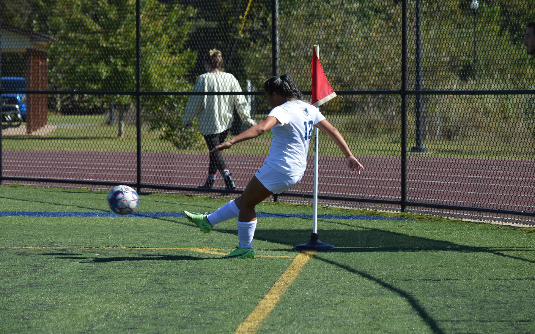 Brenda Ibarra - Women's Soccer - Dalton State College Athletics