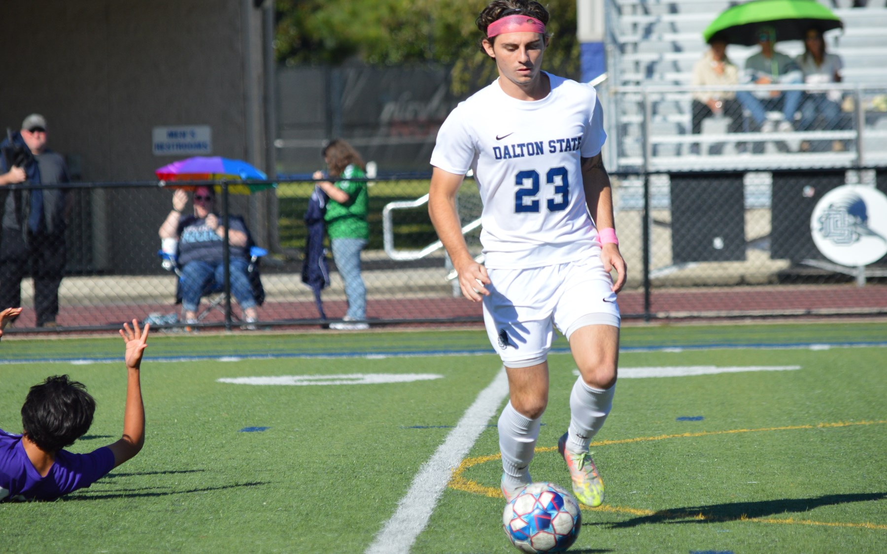 Justin Riescher - Men's Soccer - Dalton State College Athletics