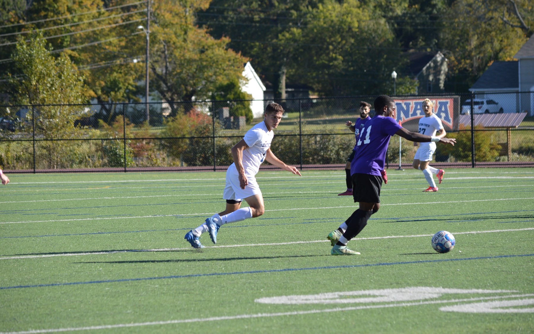 Noah Cicoria - Men's Soccer - Dalton State College Athletics