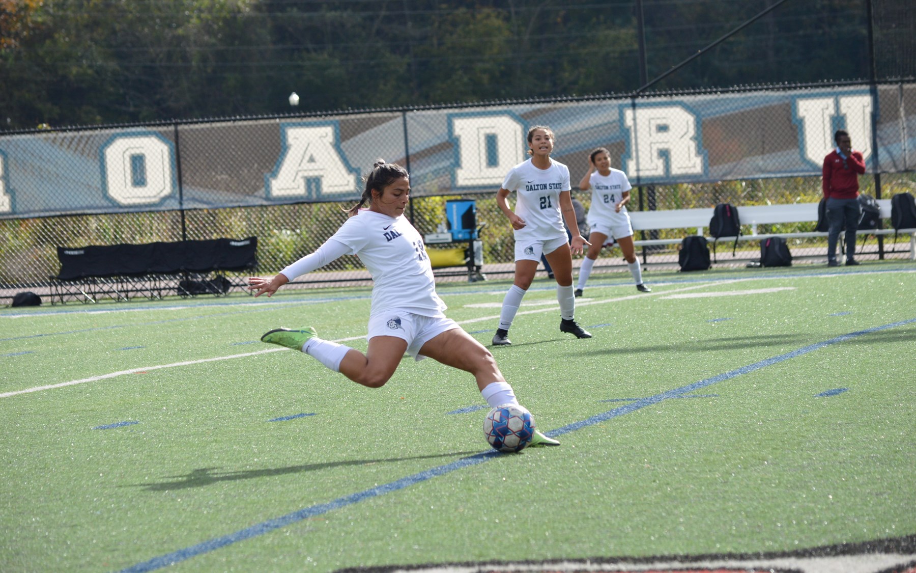 Brenda Ibarra - Women's Soccer - Dalton State College Athletics