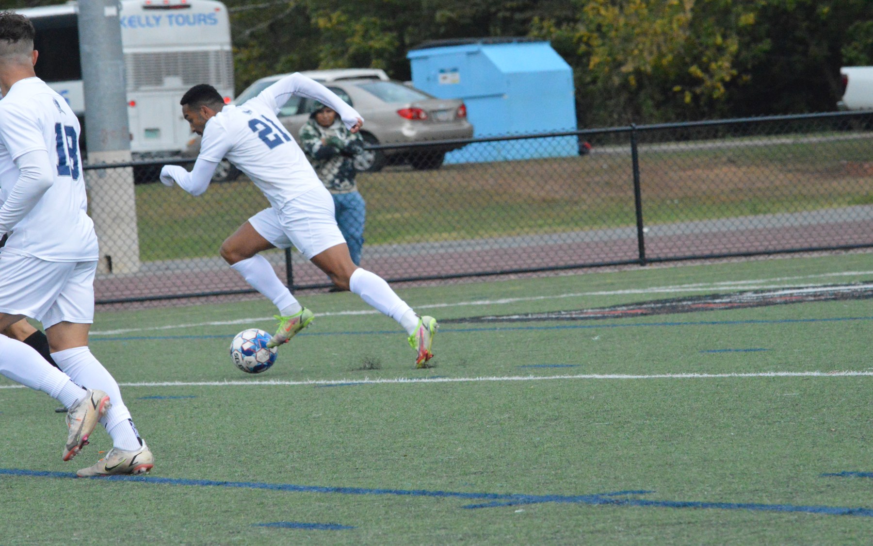 Jon Soto - Men's Soccer - Dalton State College Athletics