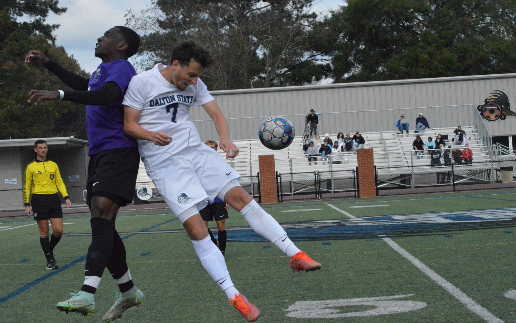 Connor Nixon - Men's Soccer - Dalton State College Athletics