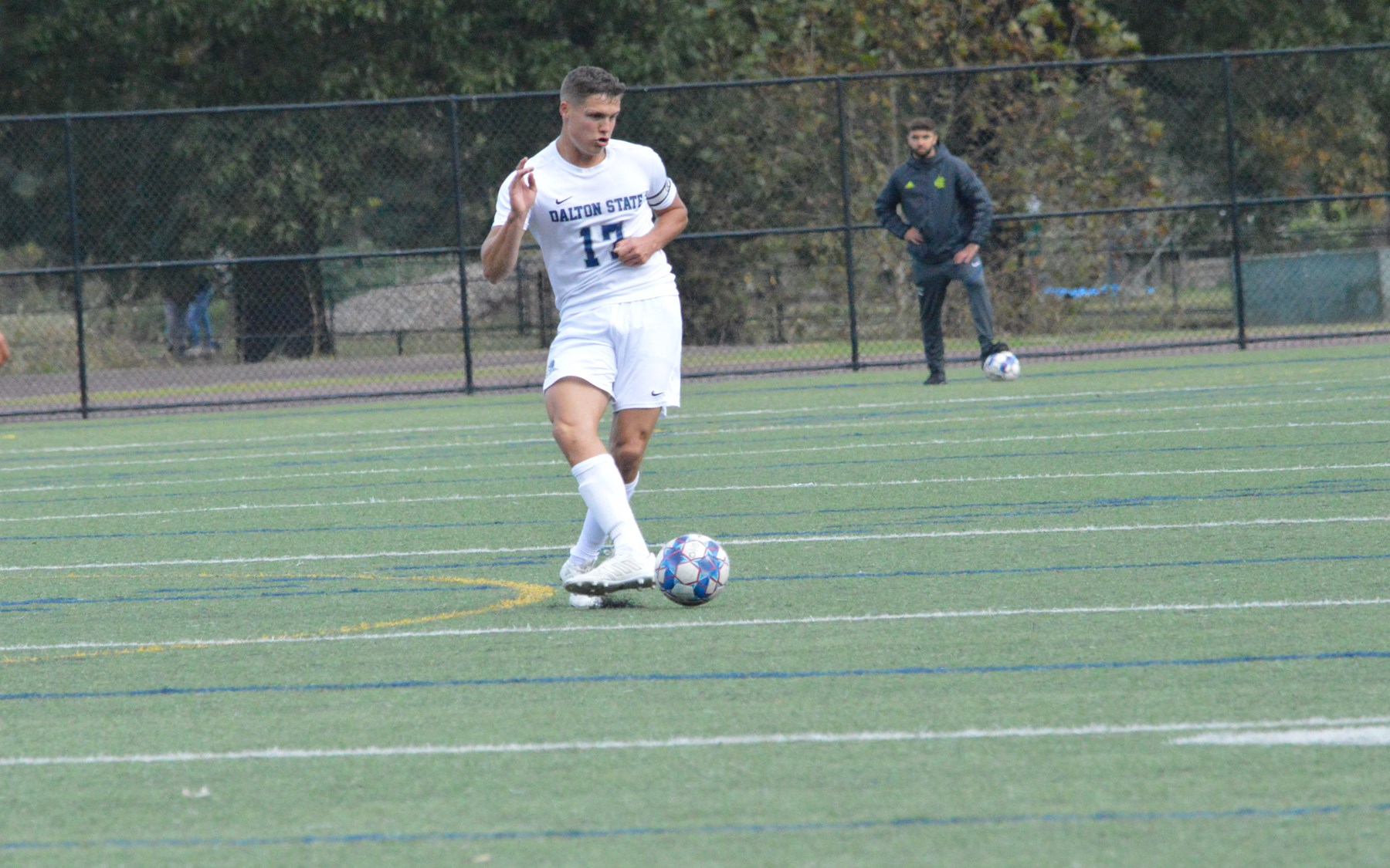 Noah Cicoria - Men's Soccer - Dalton State College Athletics