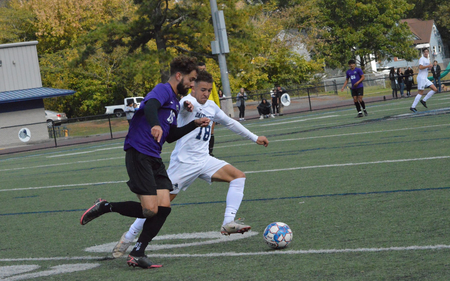 Balmore Cruz - Men's Soccer - Dalton State College Athletics