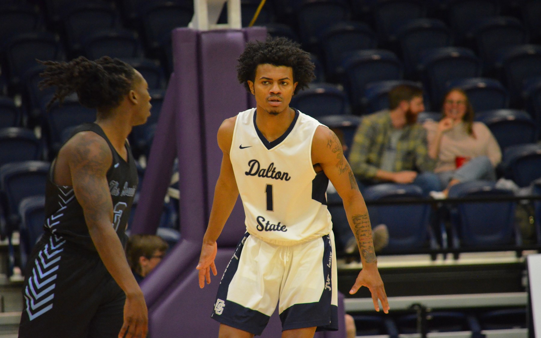 Jahir Joyner - Men's Basketball - Dalton State College Athletics