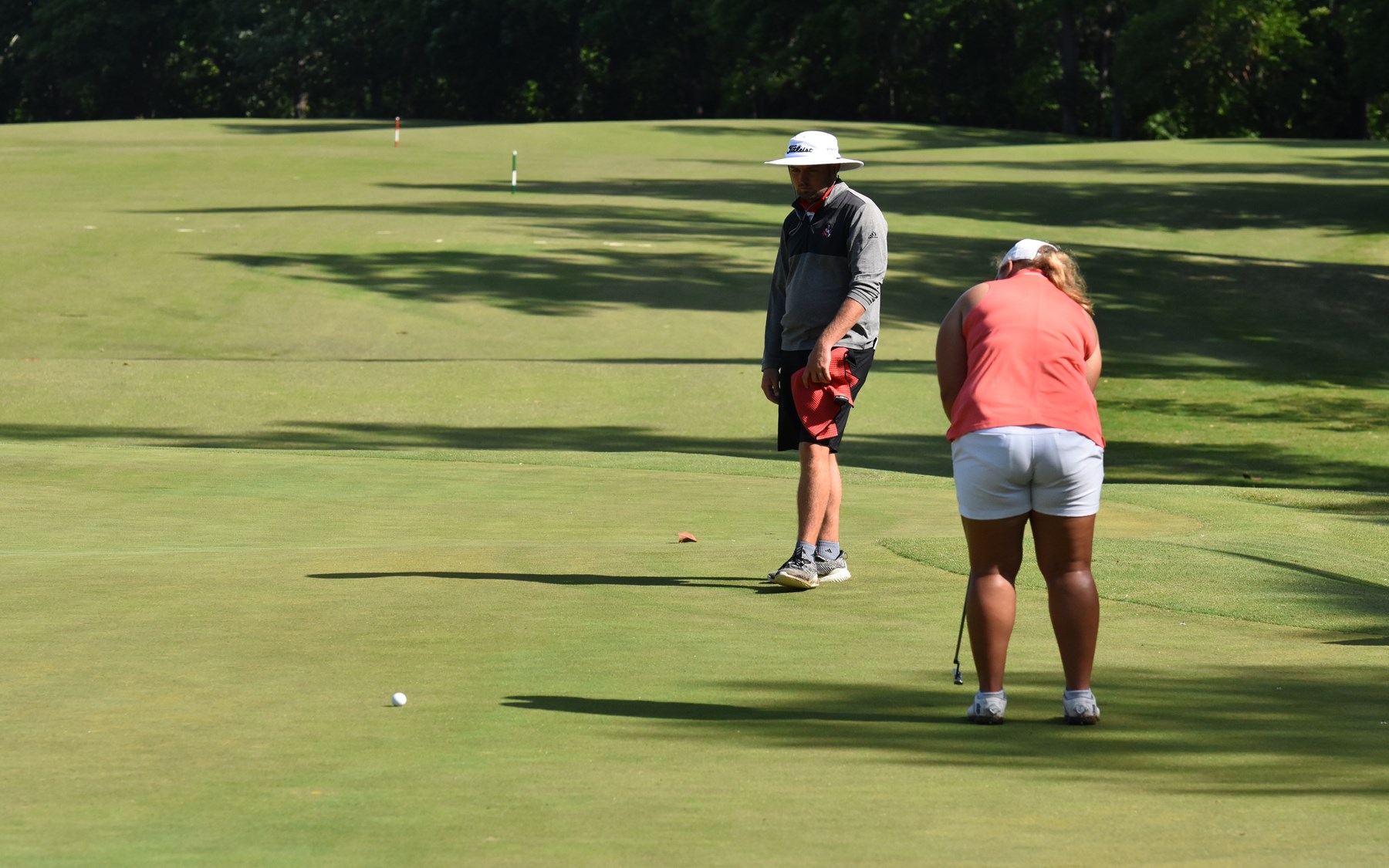 Sydney Hermann - Women's Golf - Dalton State College Athletics