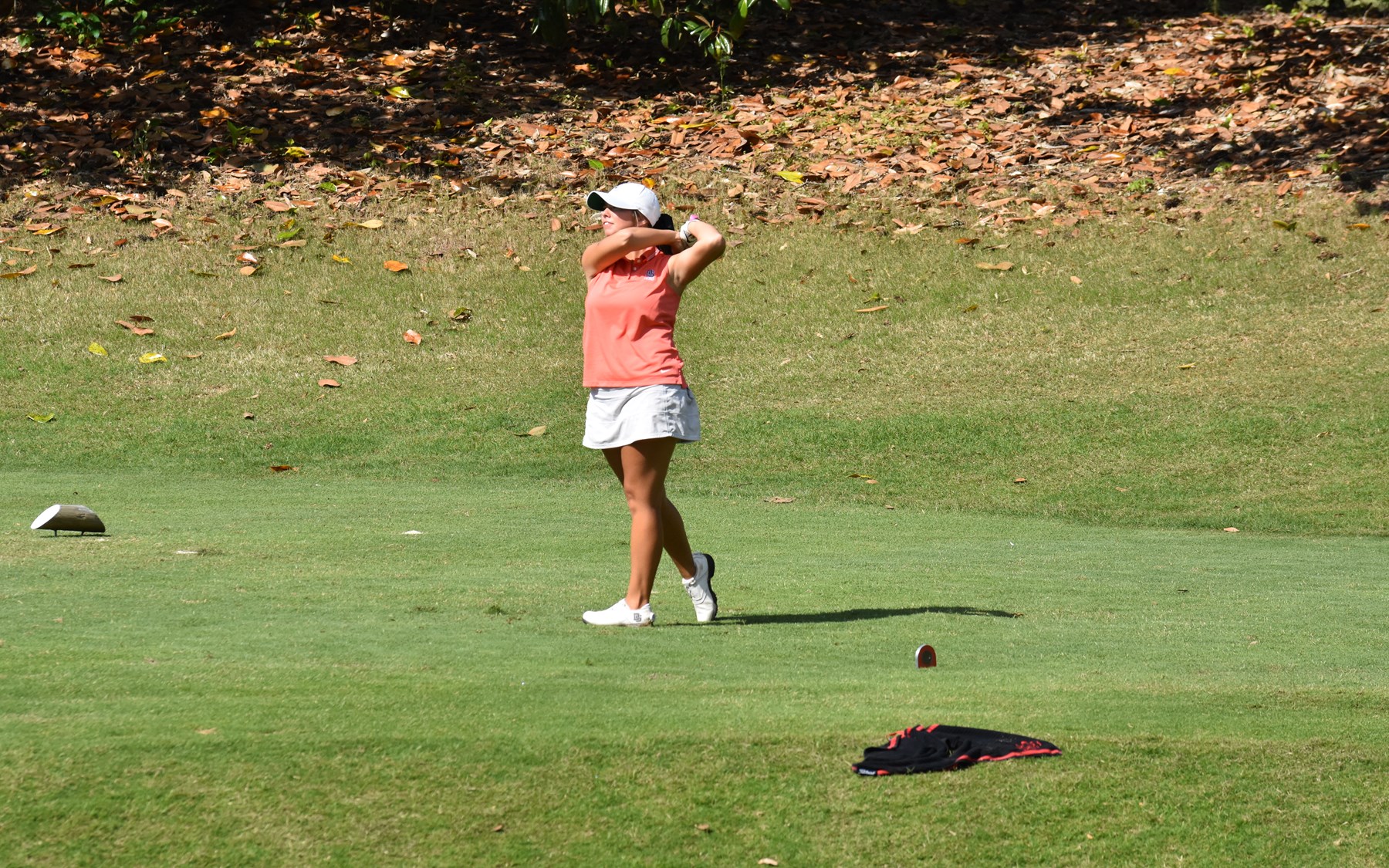 Cameron Daniel - Women's Golf - Dalton State College Athletics