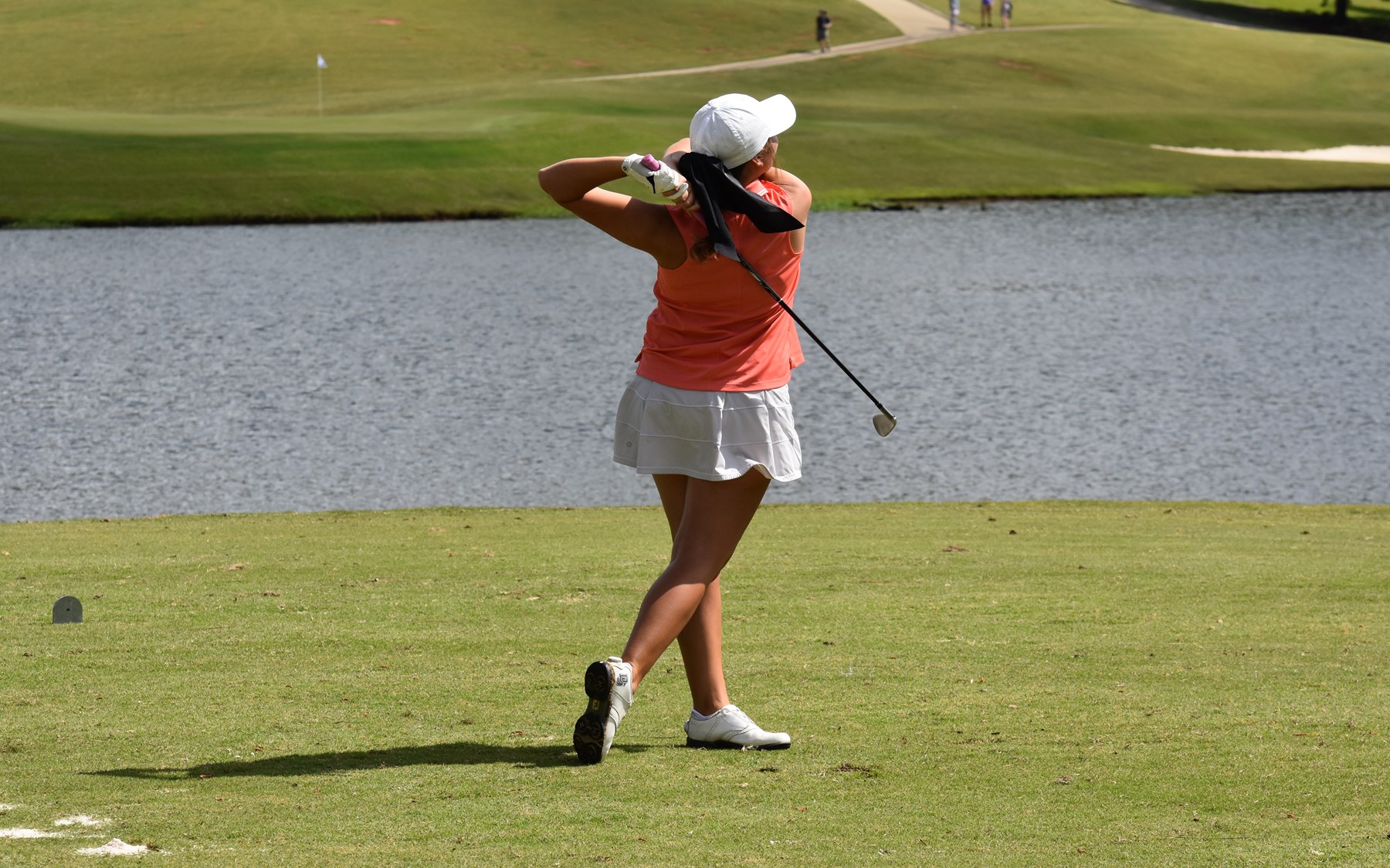 Cameron Daniel - Women's Golf - Dalton State College Athletics