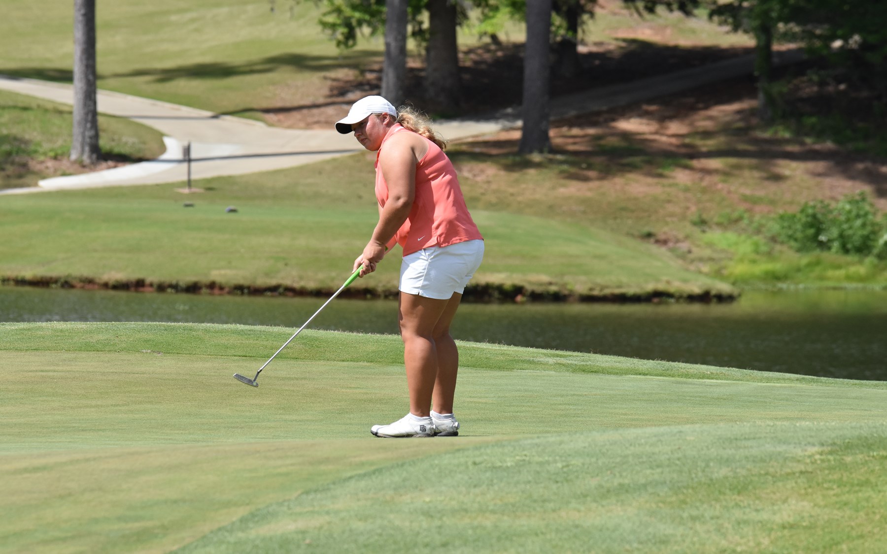 Sydney Hermann - Women's Golf - Dalton State College Athletics