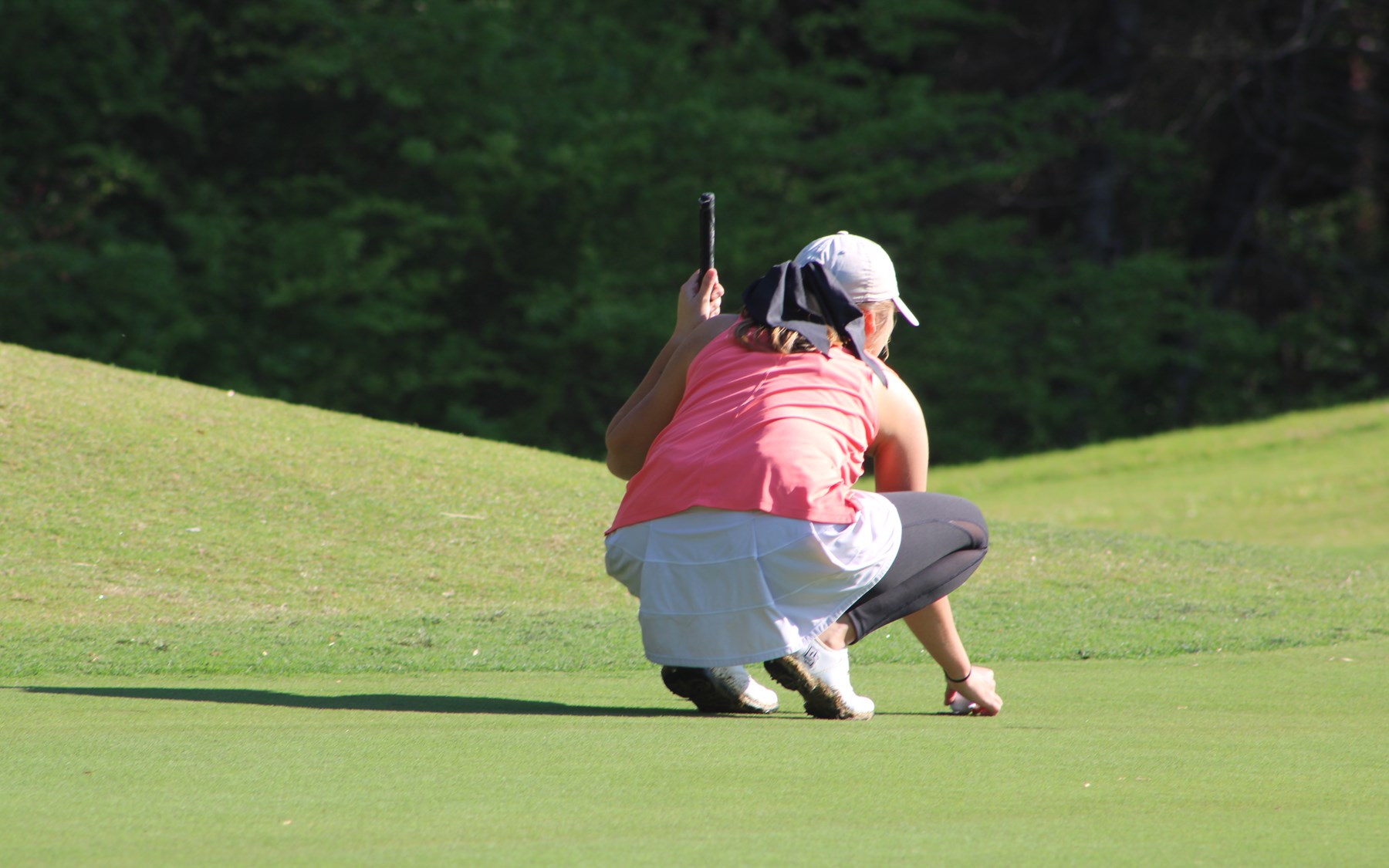 Cameron Daniel - Women's Golf - Dalton State College Athletics