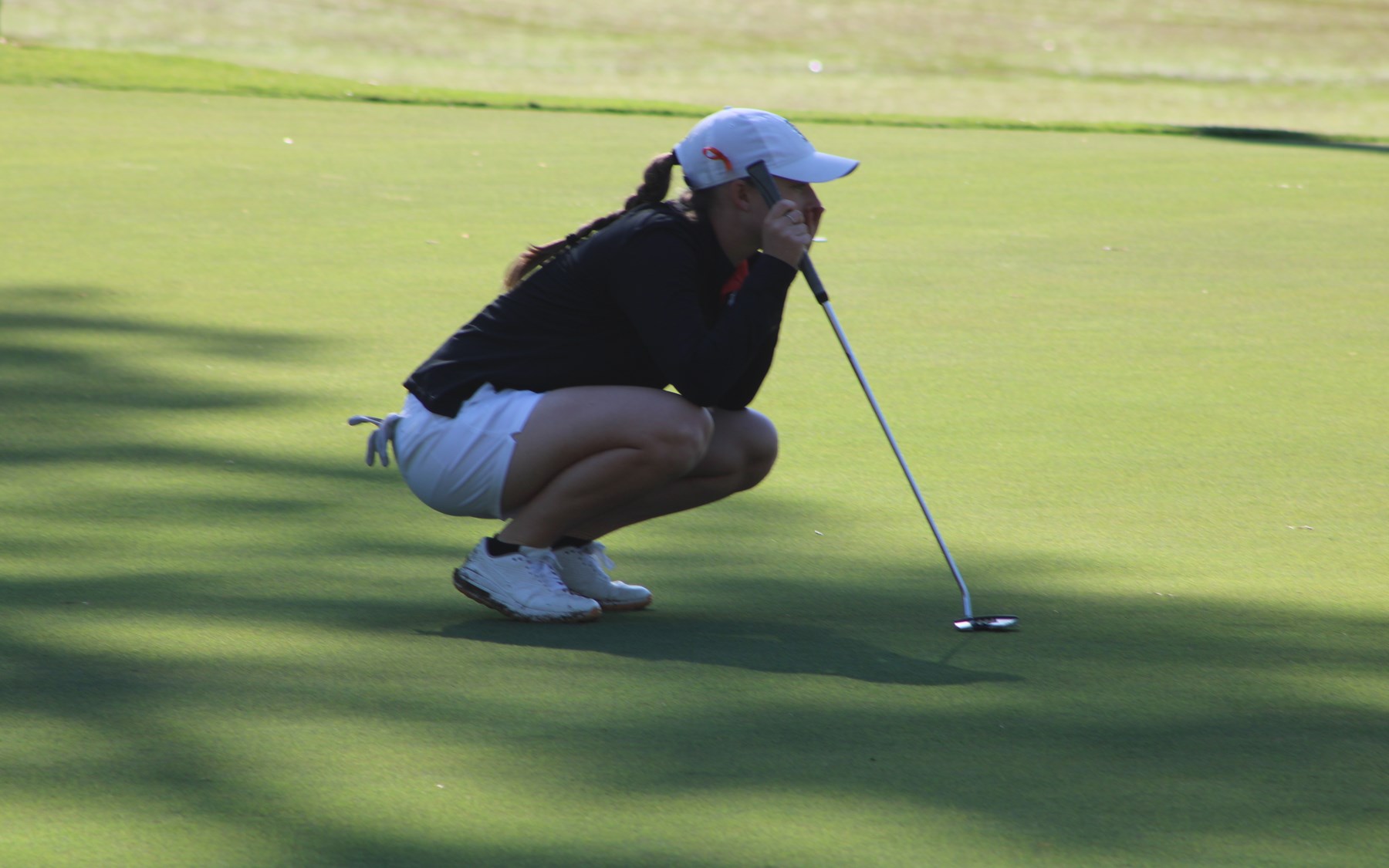 Megan Donahue - Women's Golf - Dalton State College Athletics