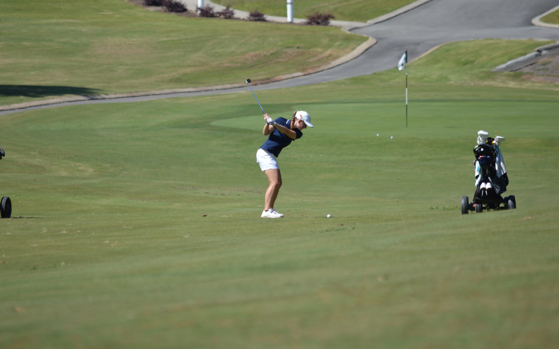 Megan Donahue - Women's Golf - Dalton State College Athletics