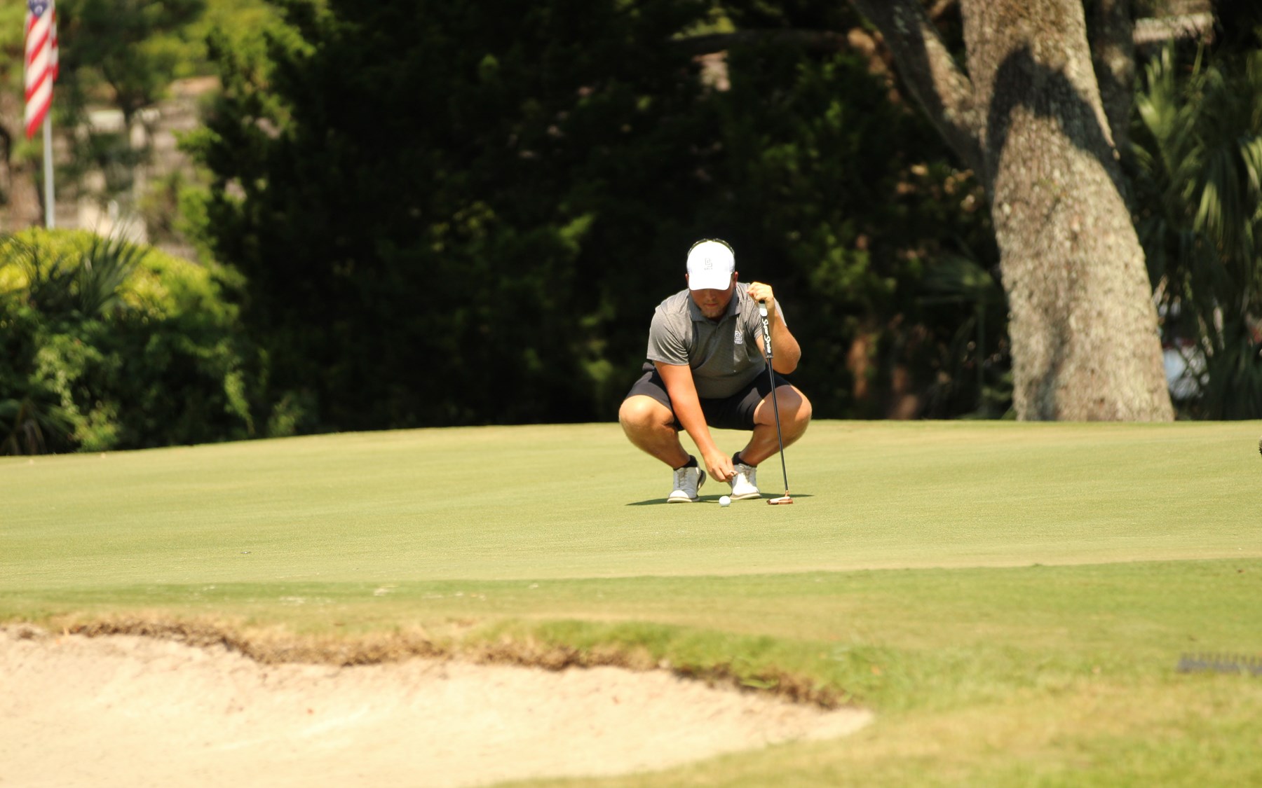 Matthew Cleary - Men's Golf - Dalton State College Athletics