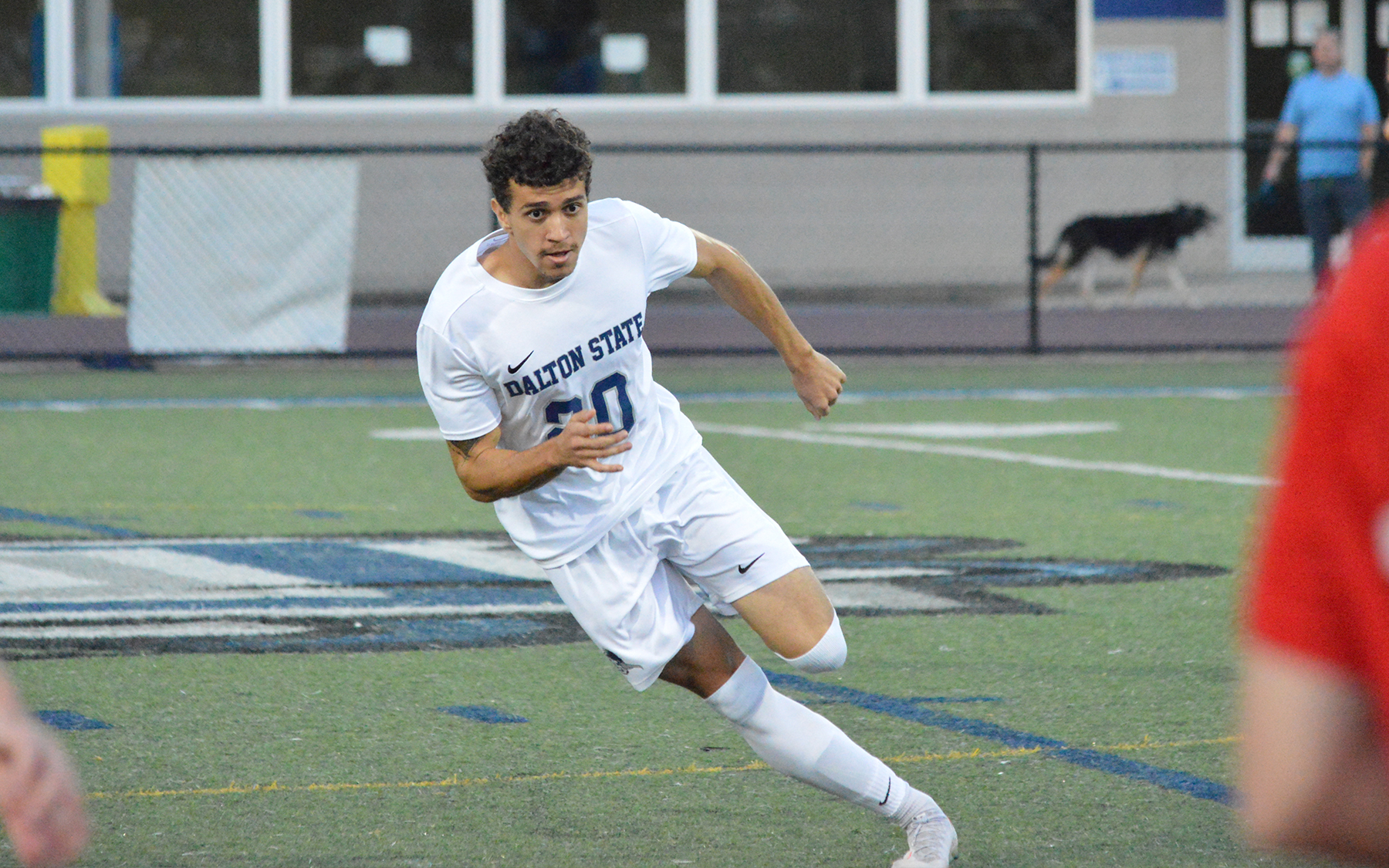Rogerio Castro Rodrigues - Men's Soccer - Dalton State College Athletics