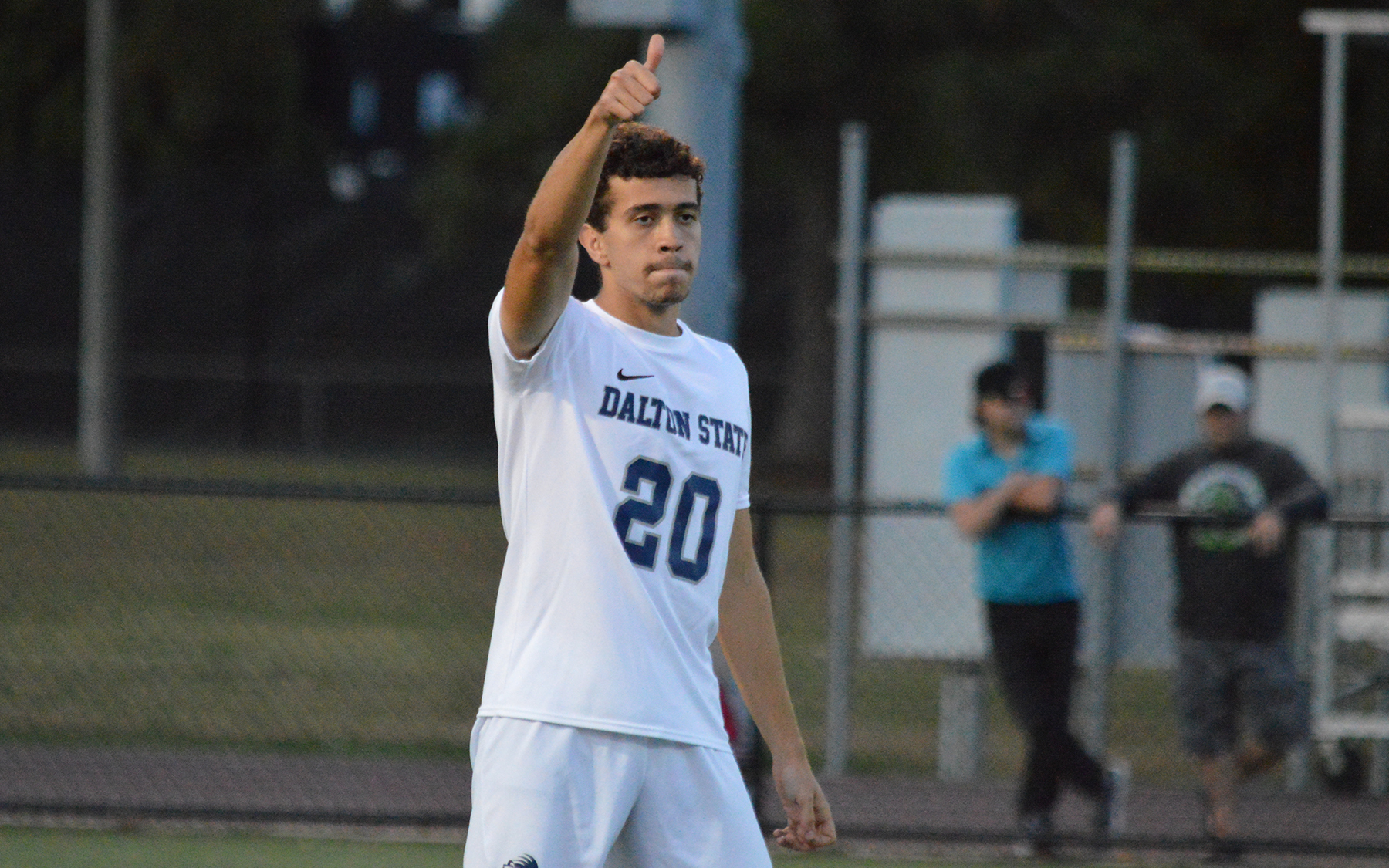 Rogerio Castro Rodrigues - Men's Soccer - Dalton State College Athletics