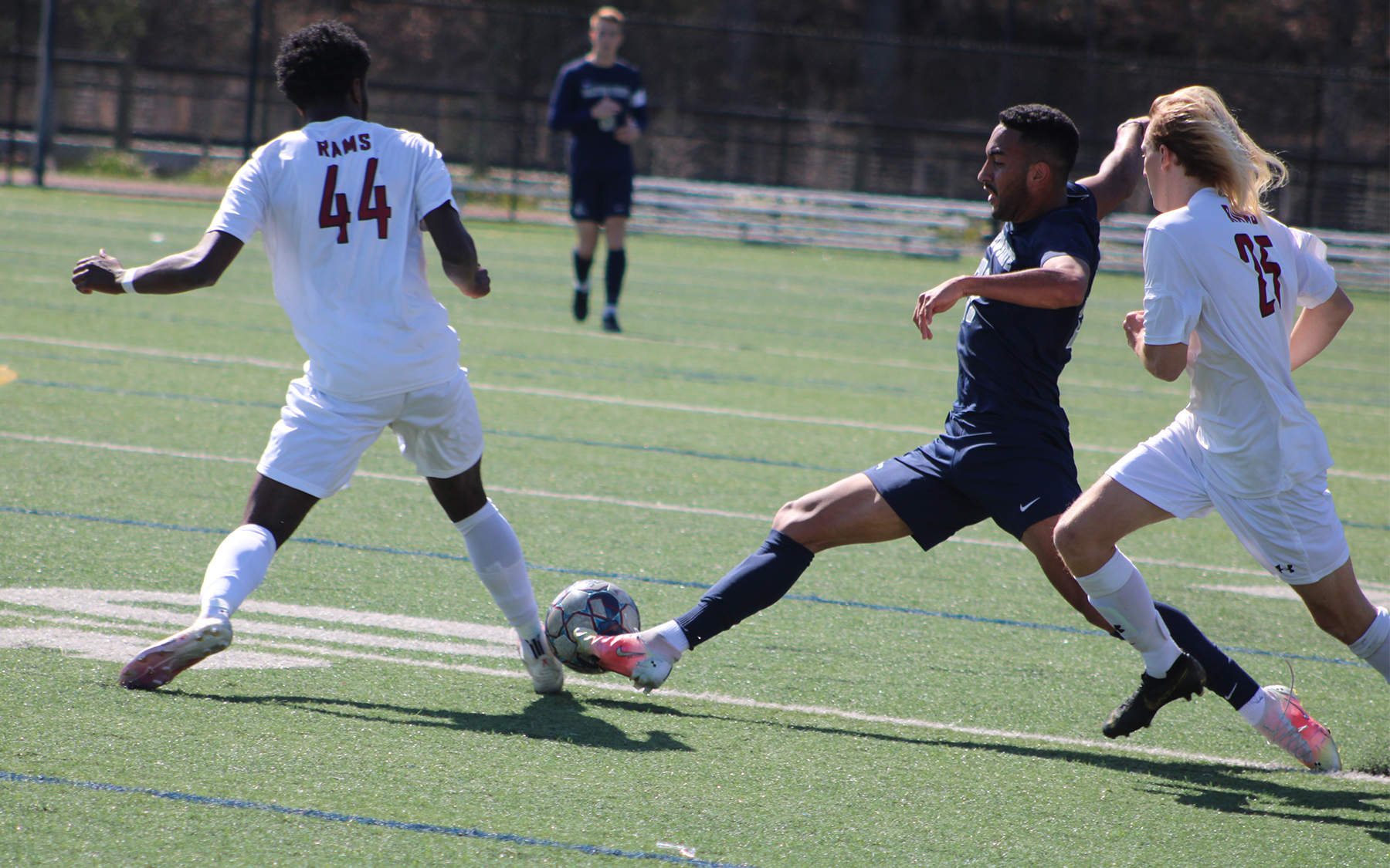 Jon Soto - Men's Soccer - Dalton State College Athletics