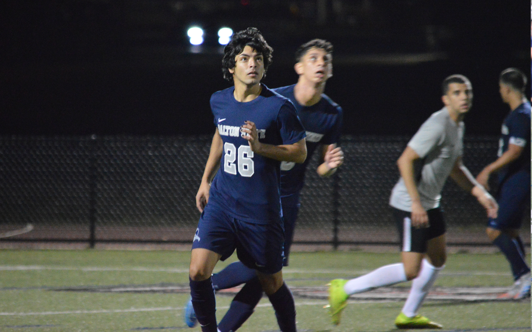 Bryan Estrada - Men's Soccer - Dalton State College Athletics