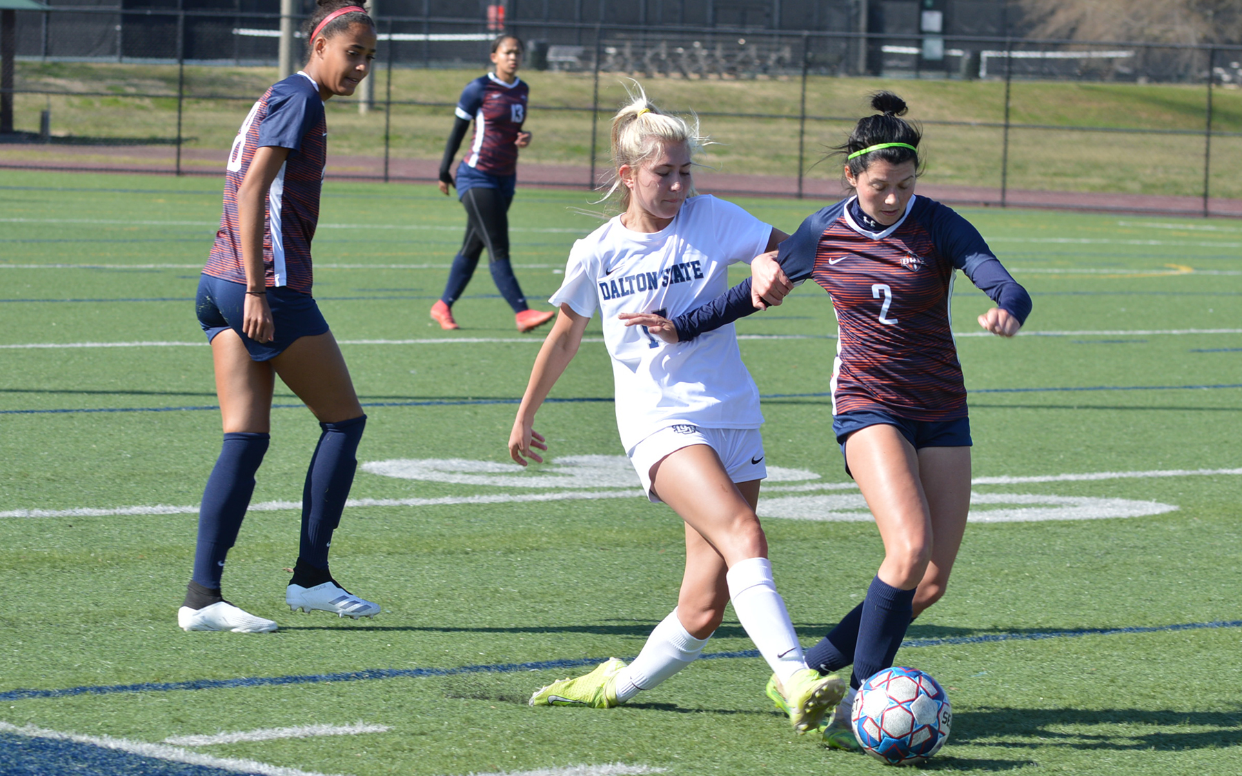 Emily Darnell - Women's Soccer - Dalton State College Athletics