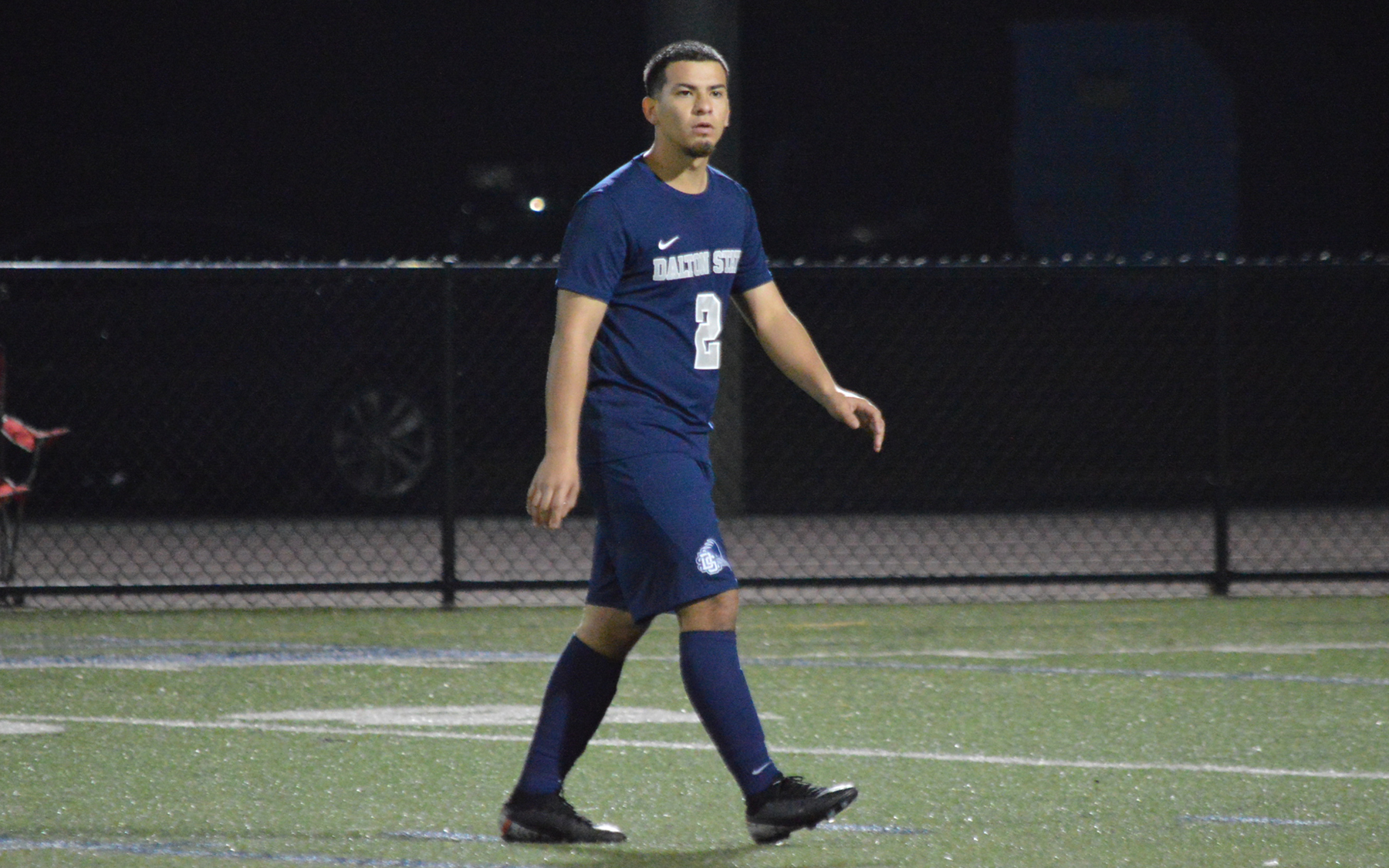 Osvaldo Cabrales - Men's Soccer - Dalton State College Athletics