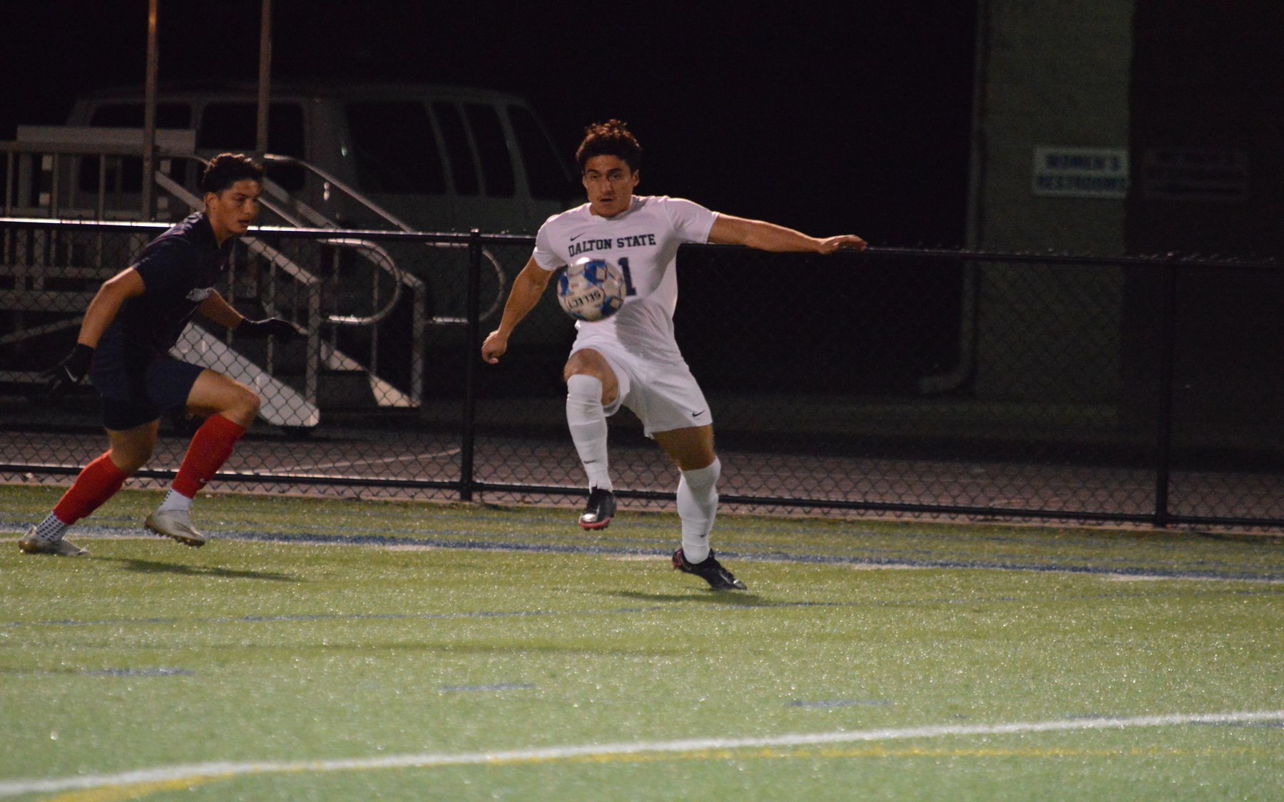 Kevin Villatoro - Men's Soccer - Dalton State College Athletics