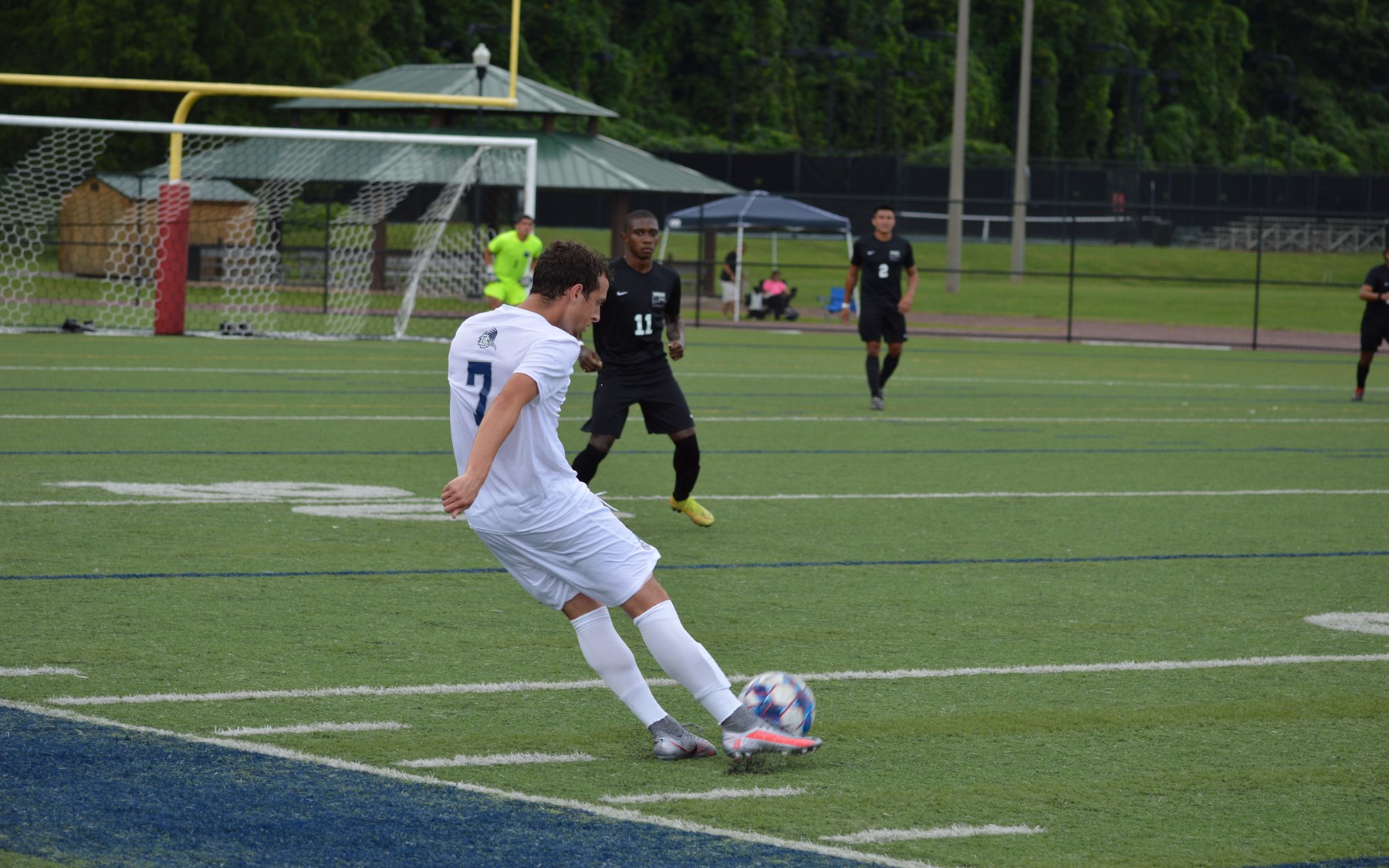 Connor Nixon - Men's Soccer - Dalton State College Athletics