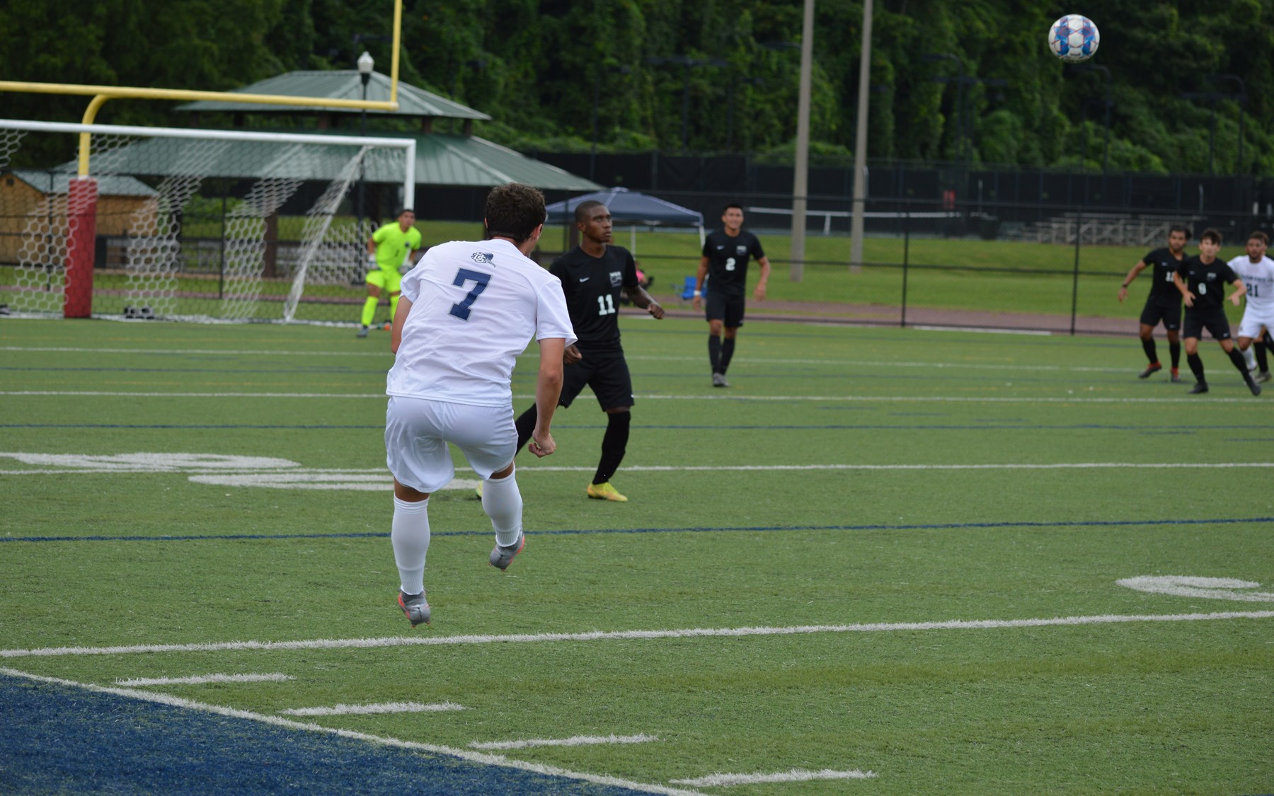 Connor Nixon - Men's Soccer - Dalton State College Athletics