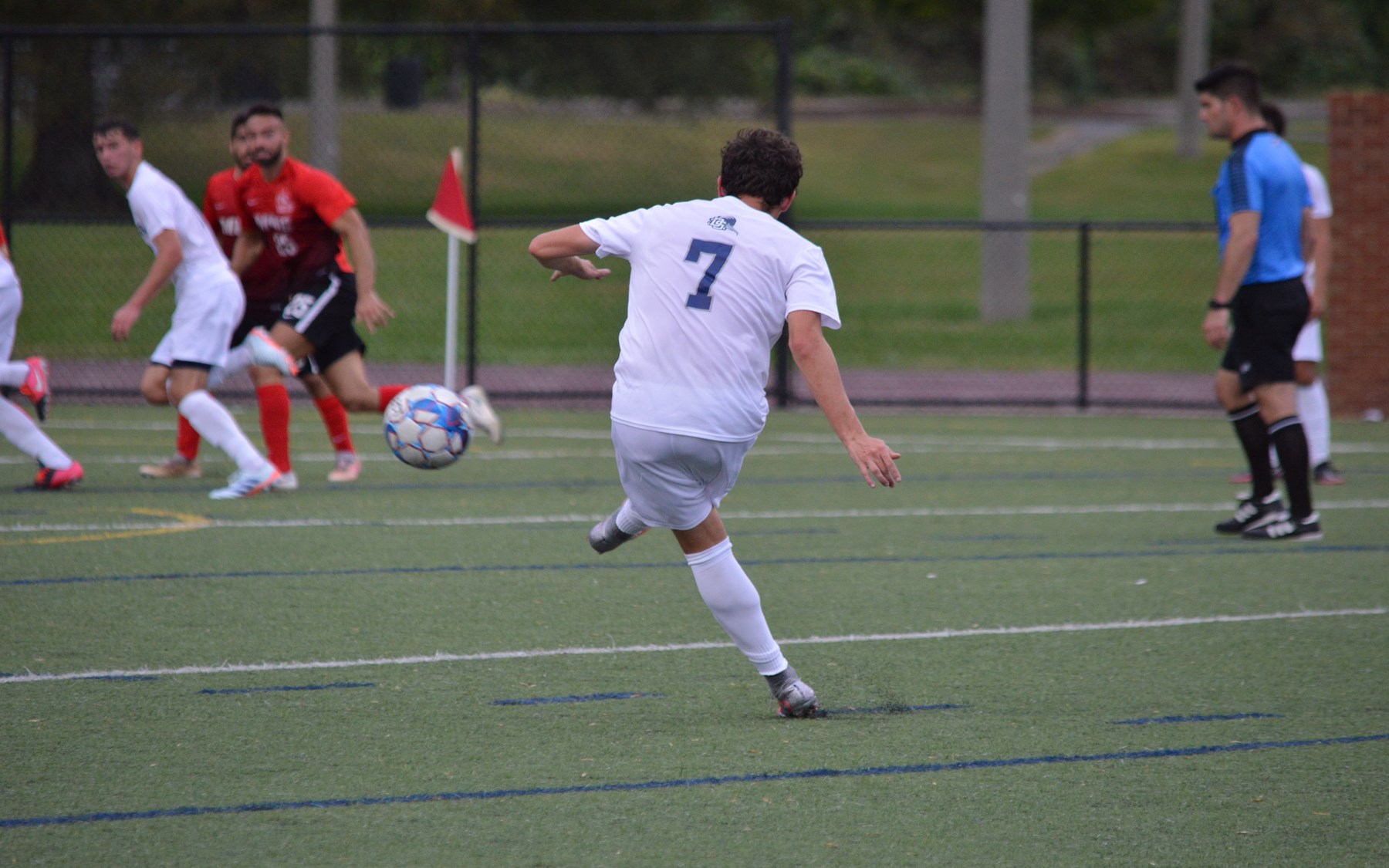 Connor Nixon - Men's Soccer - Dalton State College Athletics