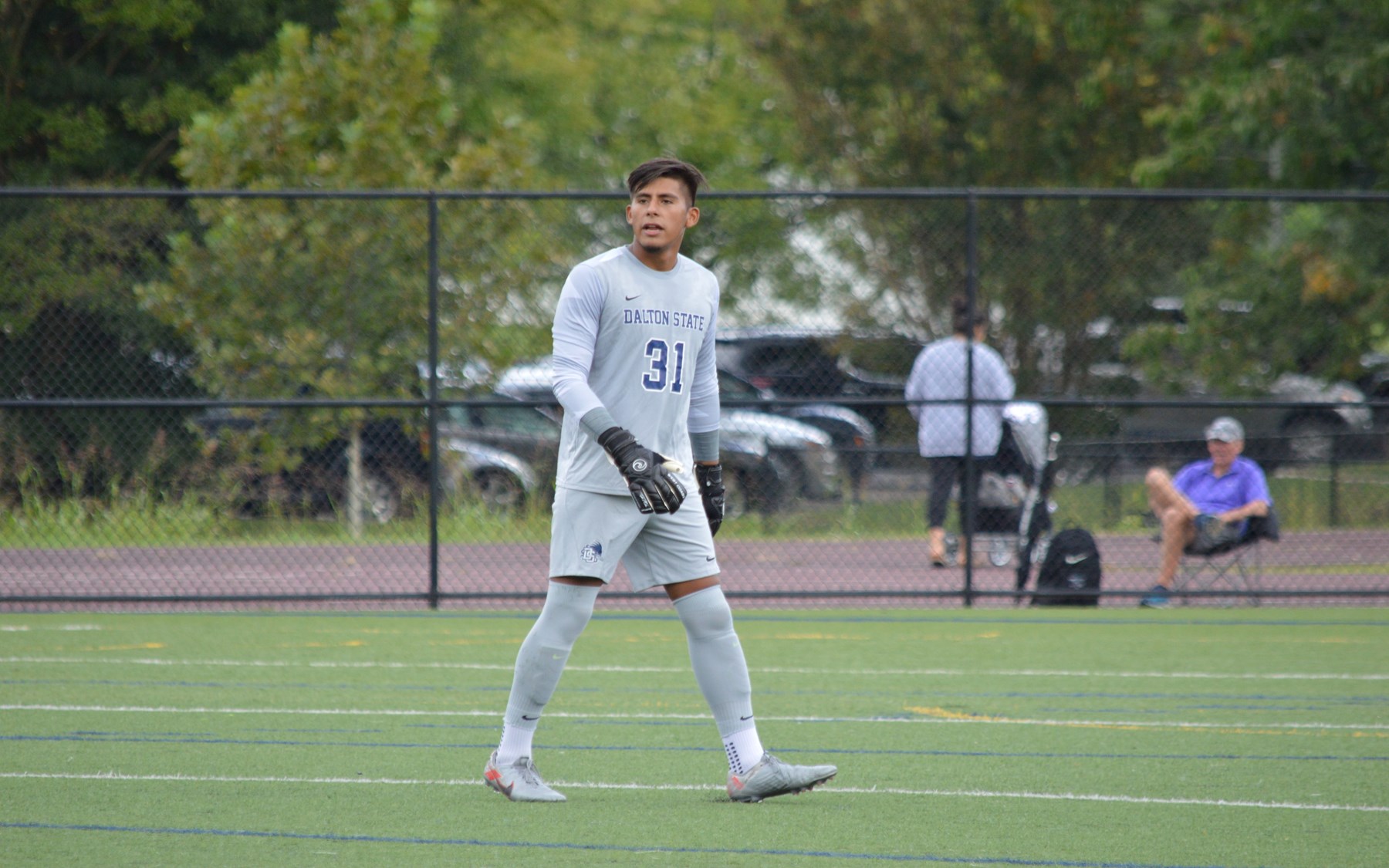 Aaron Fraire - Men's Soccer - Dalton State College Athletics