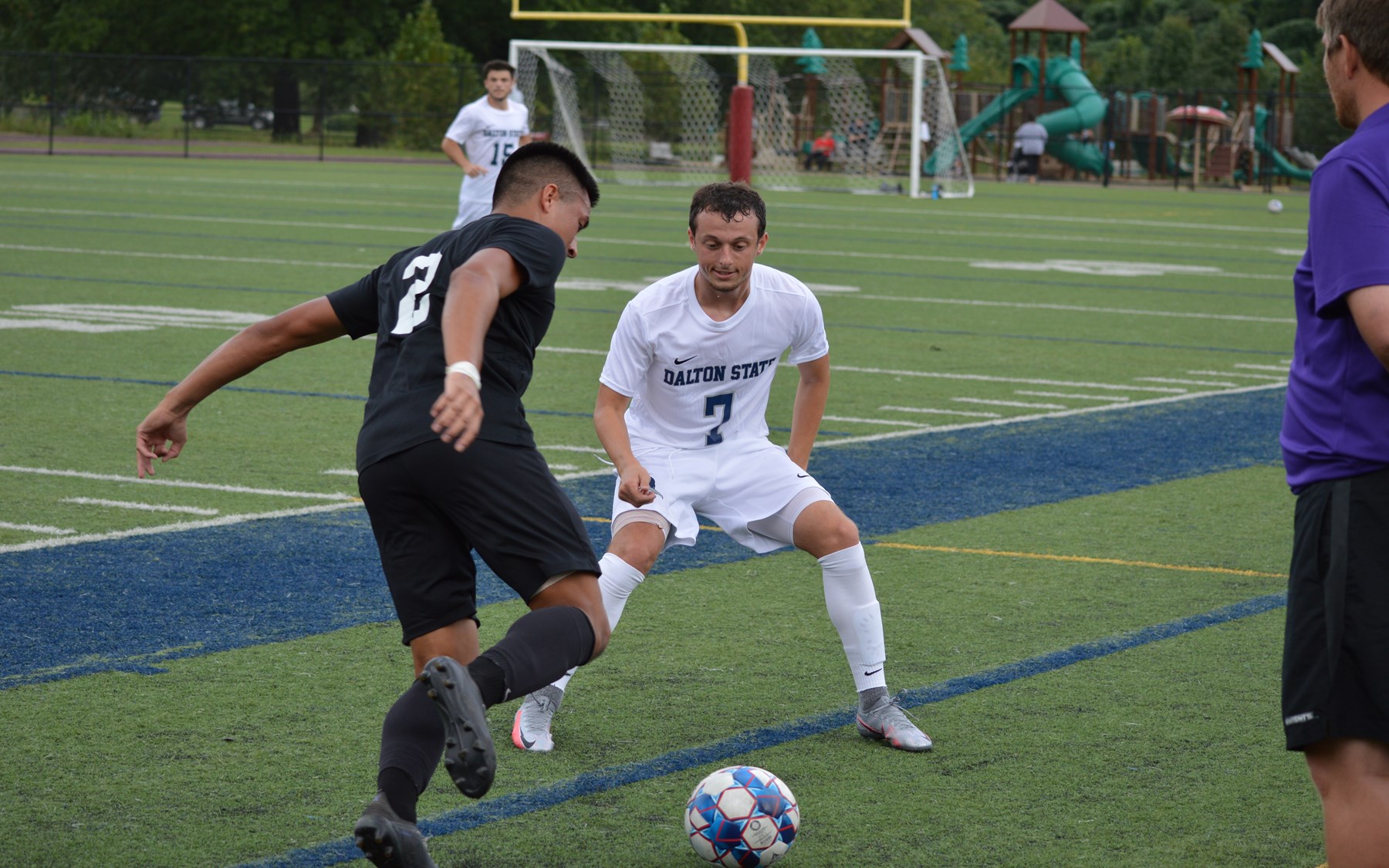 Connor Nixon - Men's Soccer - Dalton State College Athletics