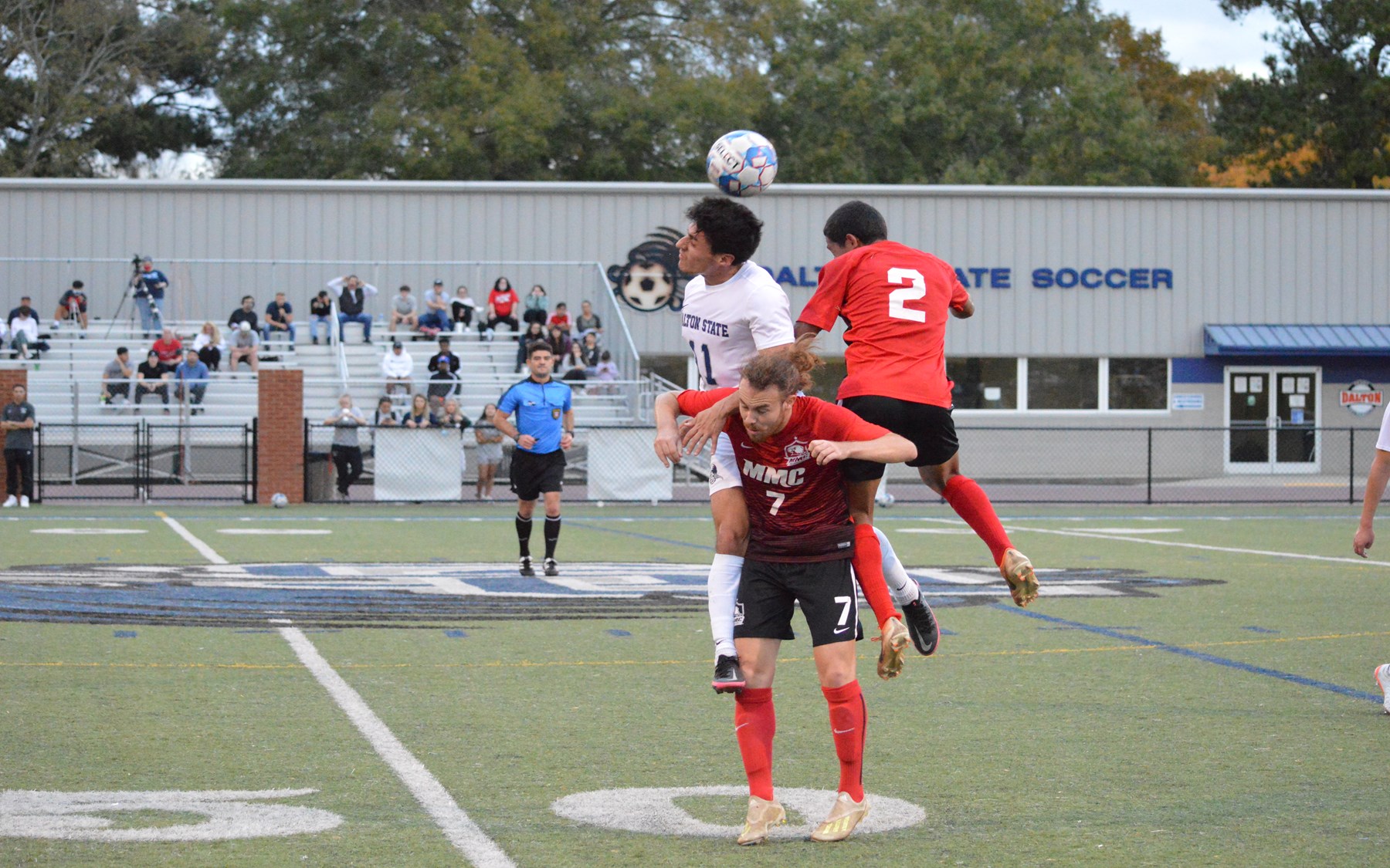 Kevin Villatoro - Men's Soccer - Dalton State College Athletics