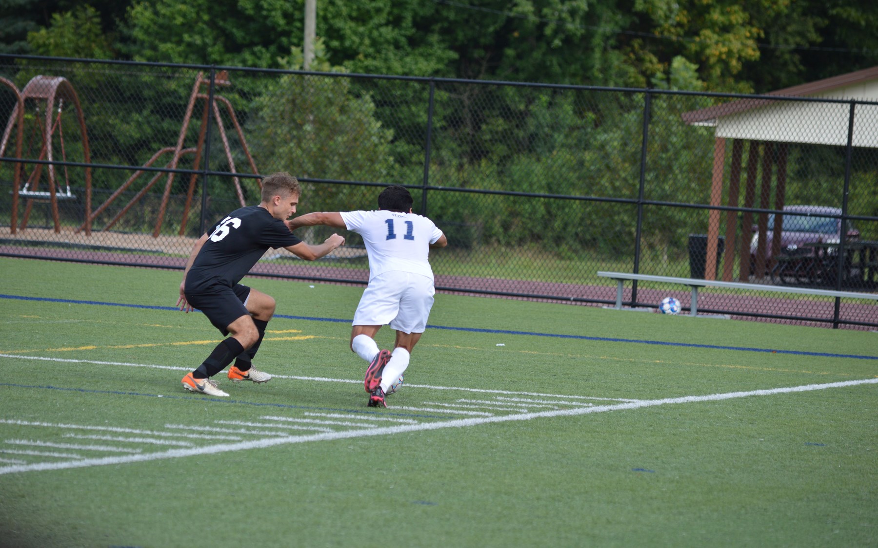 Kevin Villatoro - Men's Soccer - Dalton State College Athletics